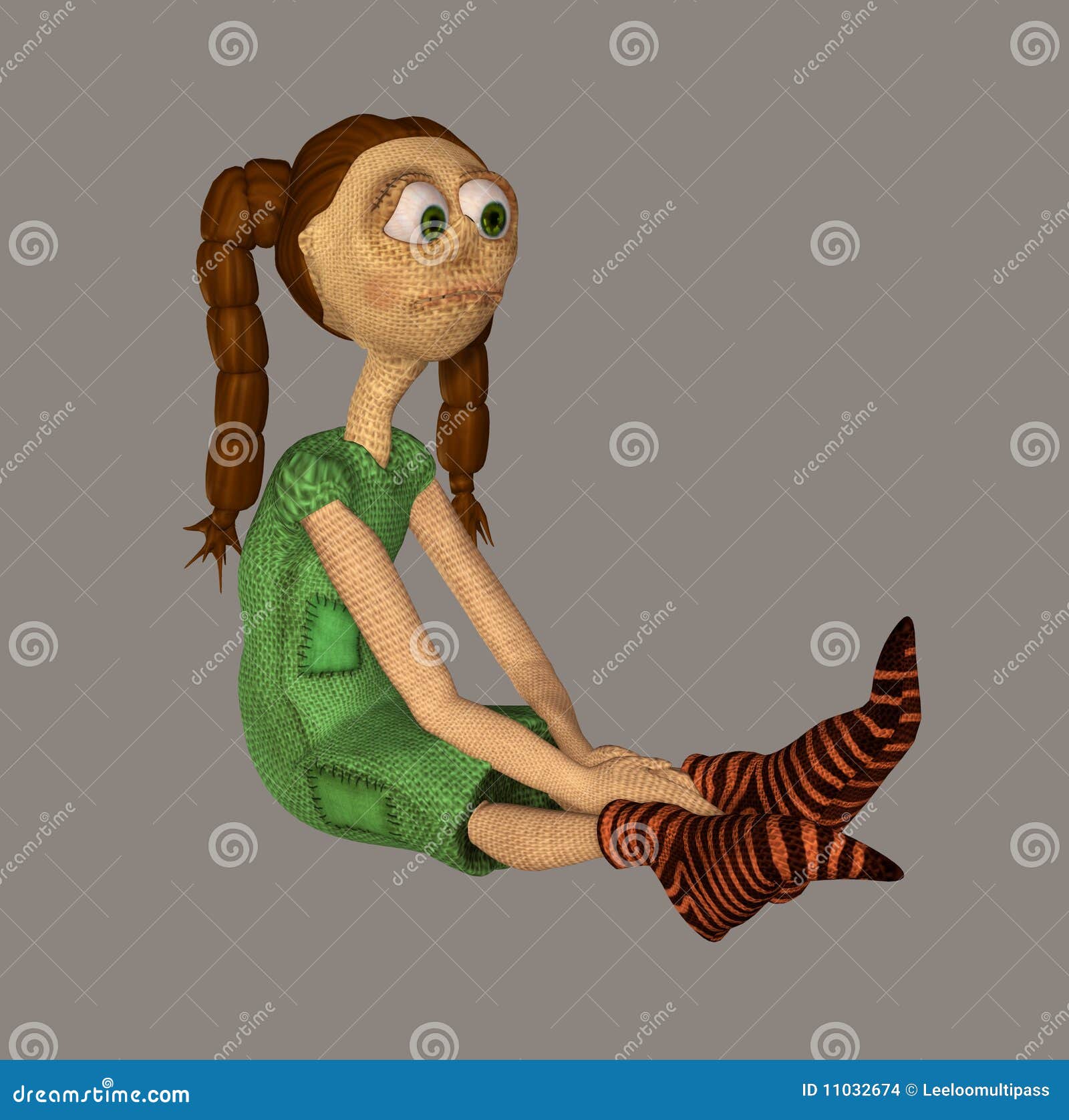 Rag Doll stock illustration. Illustration of dolls, isolated - 11032674