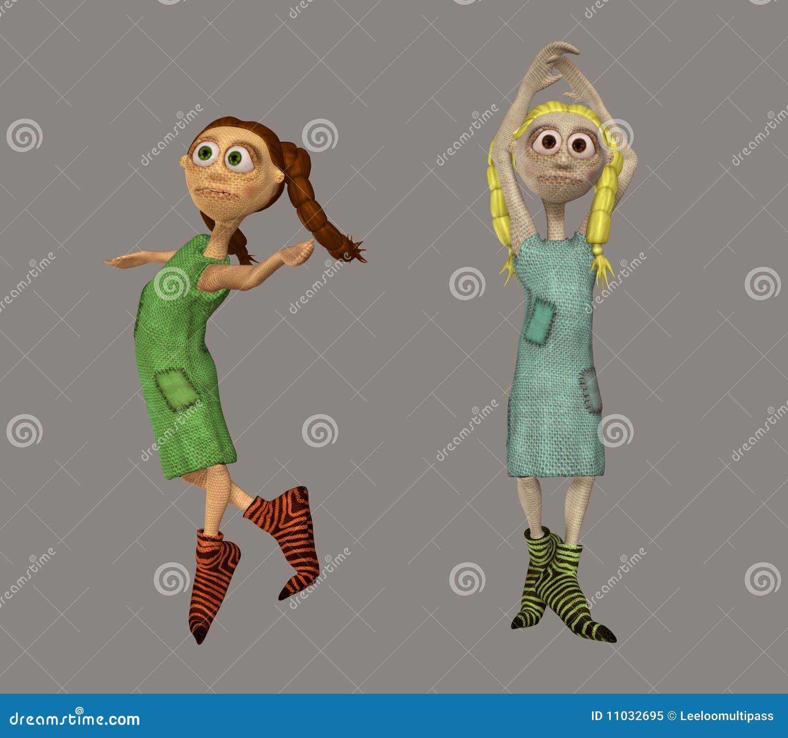 Rag Doll stock illustration. Illustration of pose, poser - 11032695