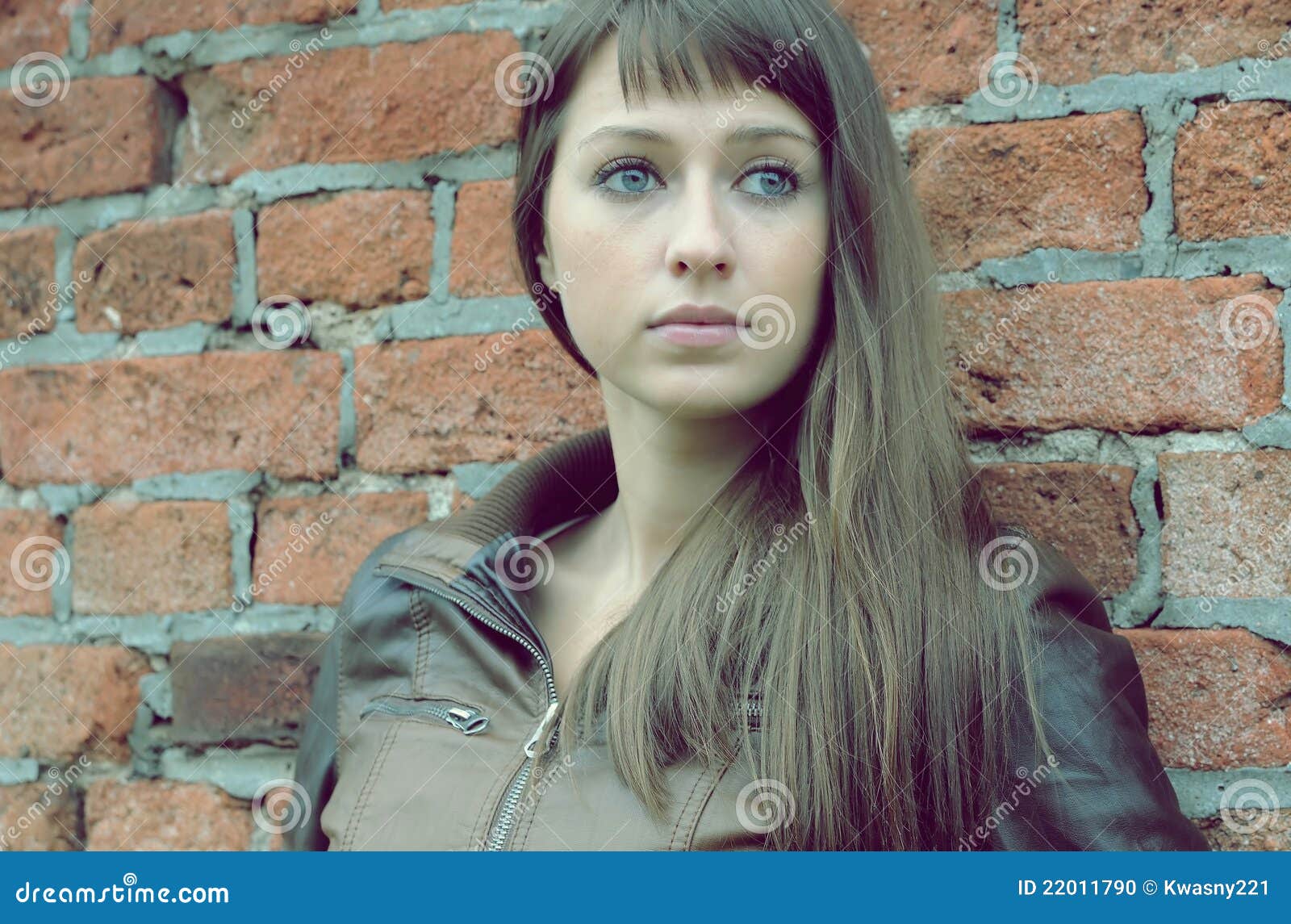 Ragazza polacca fotografia stock. Immagine di ritratto - 22011790