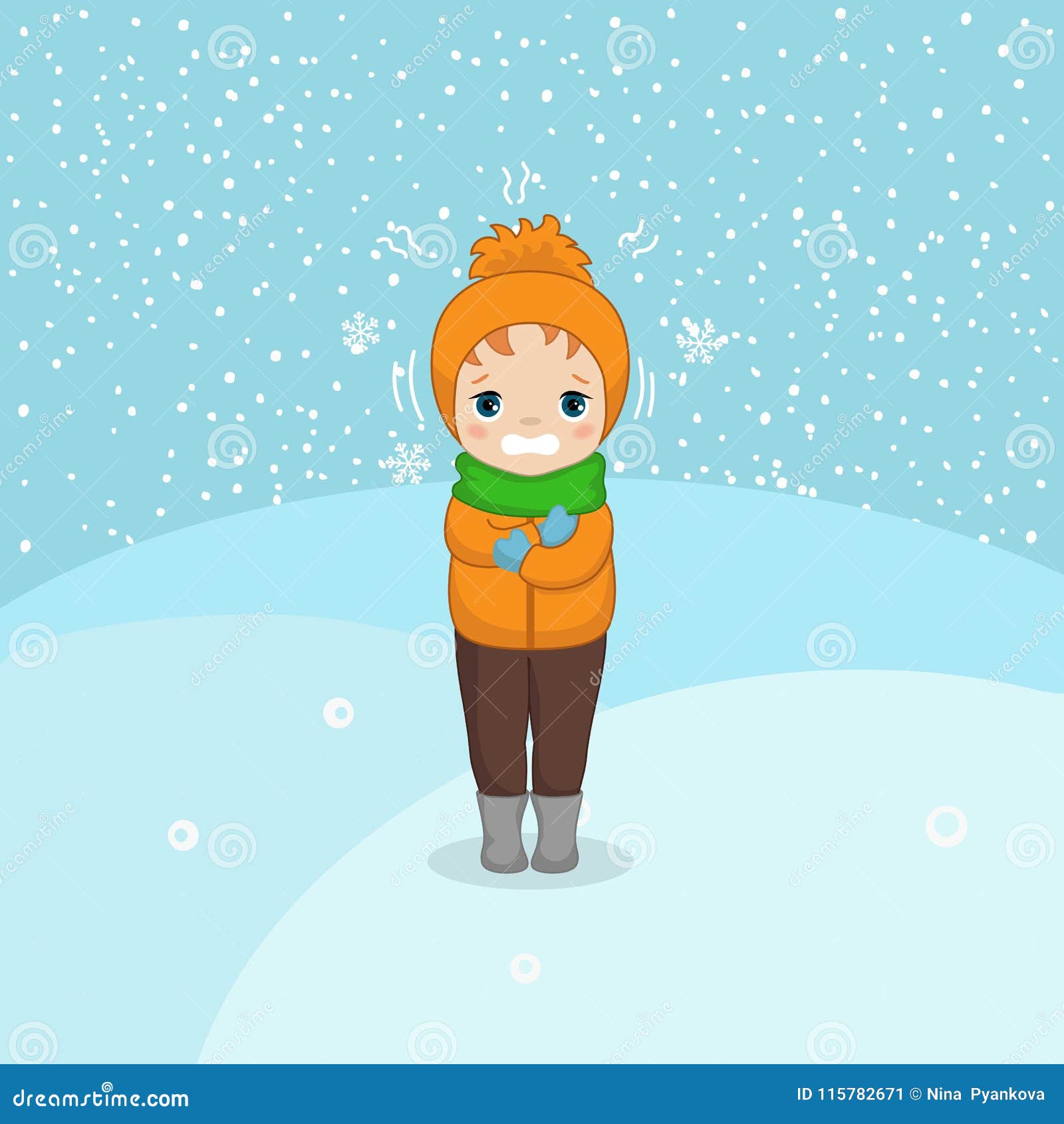 Freddo Illustrazioni, Vettoriali E Clipart Stock – (638,026 ...