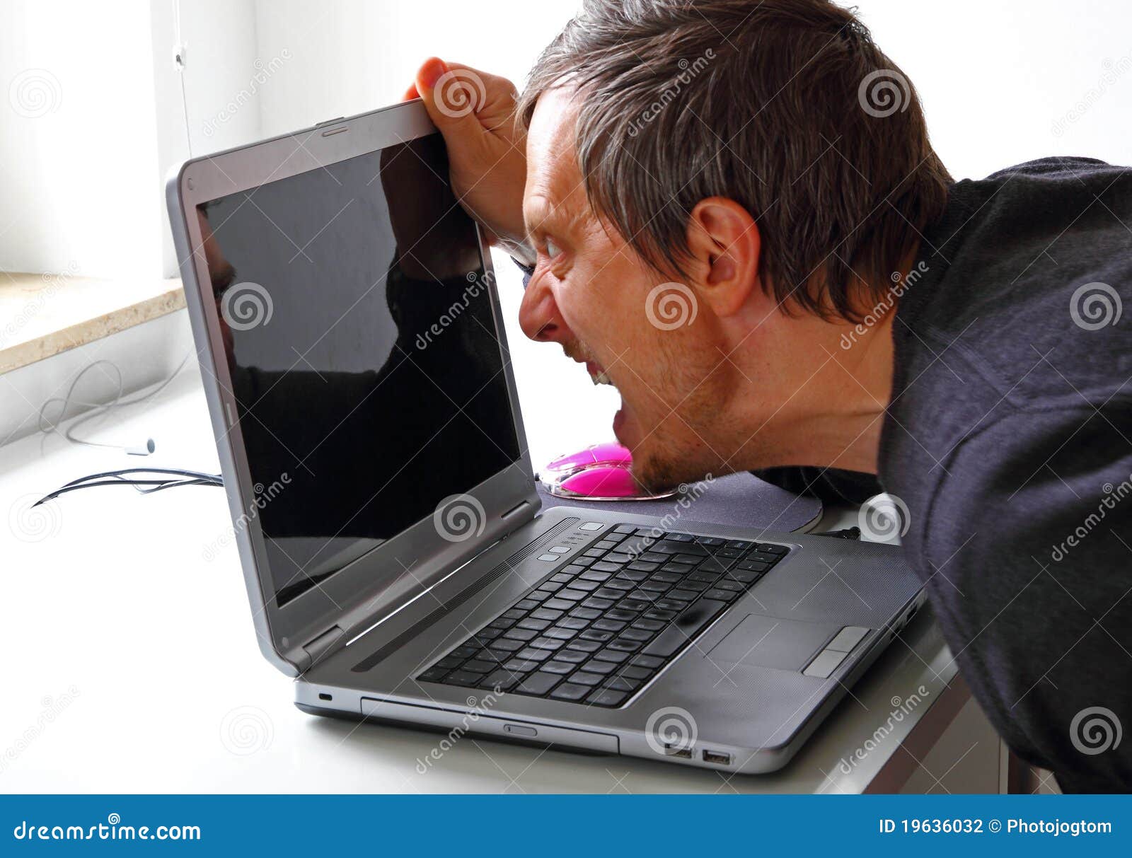 Rage stock photo. Image of problem, anger, expressing - 19636032