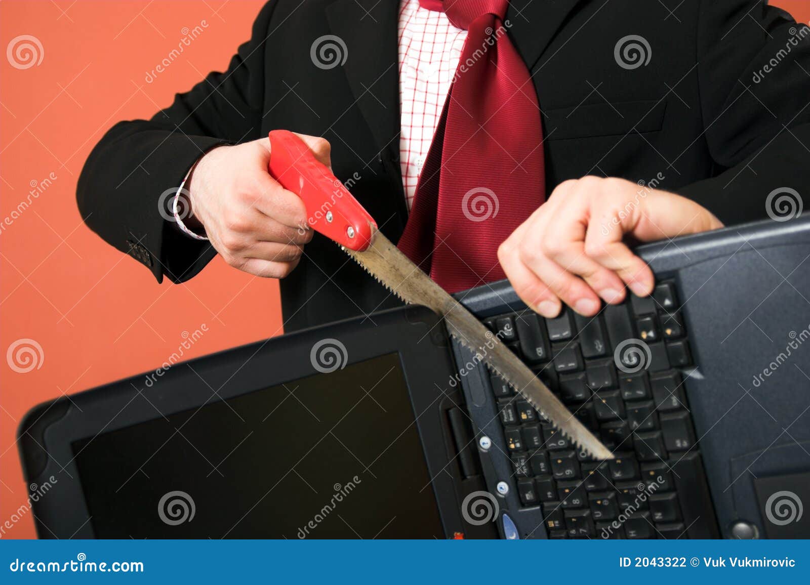 Rage against the laptop stock photo. Image of error, angry - 2043322