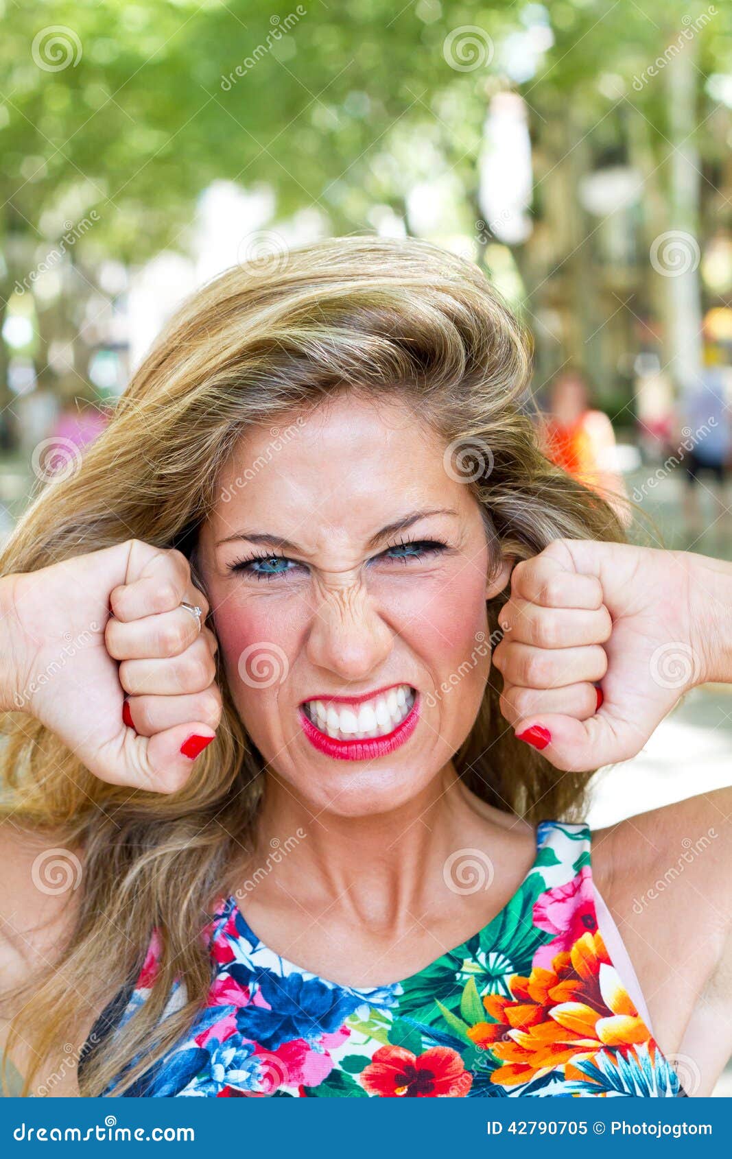 Rage stock image. Image of caucasian, frustration, angry - 42790705