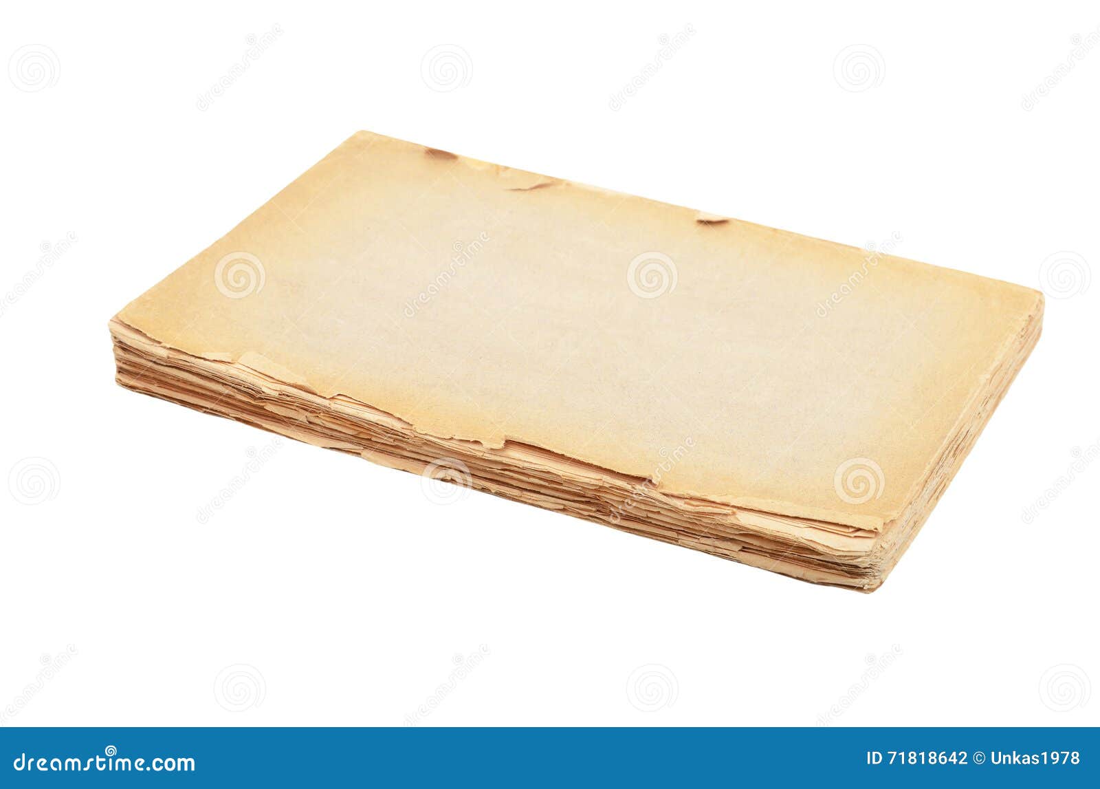 Ragged antique book stock photo. Image of manuscript - 71818642