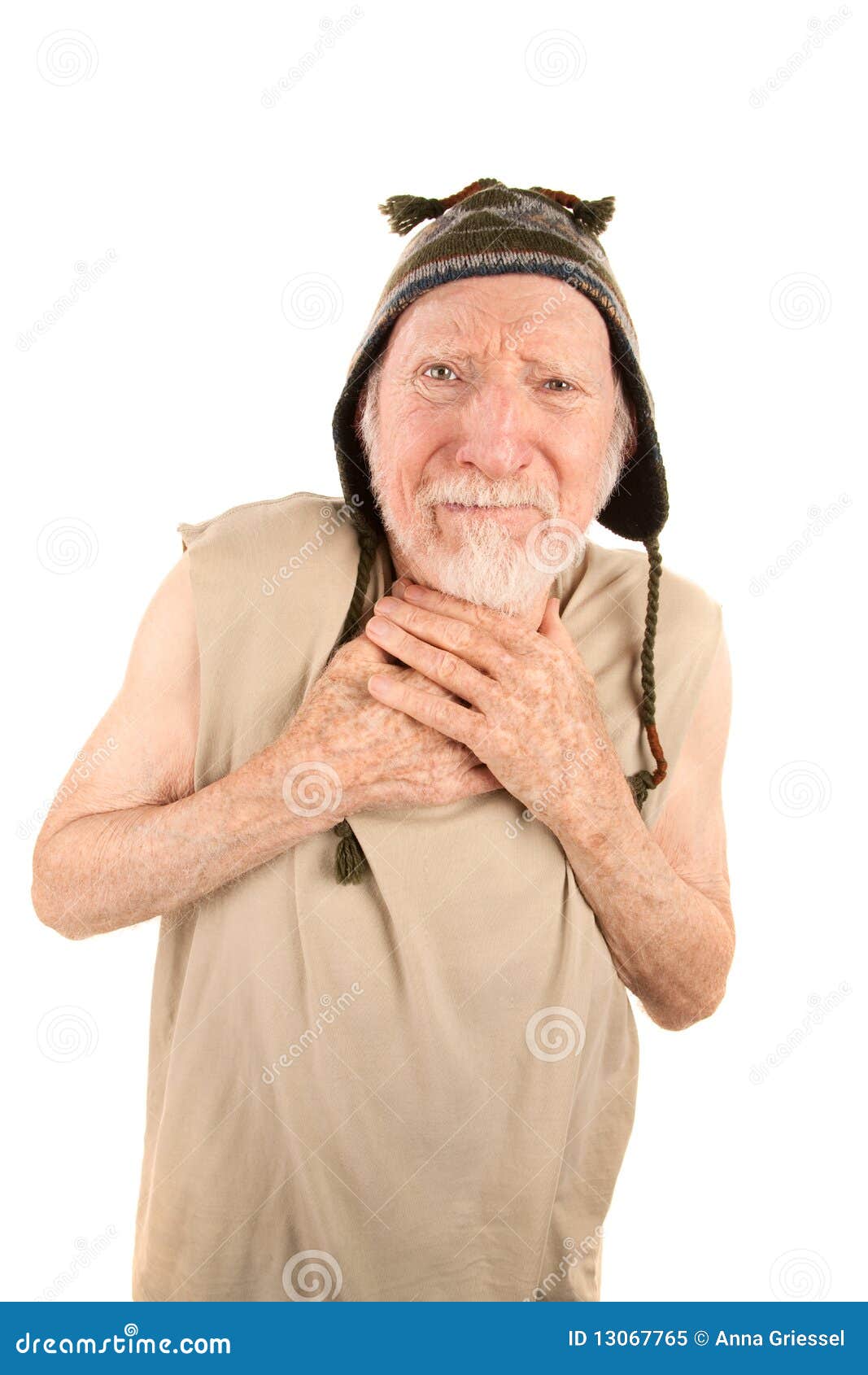 Ragged Man stock image. Image of face, beard, closeup - 13067765