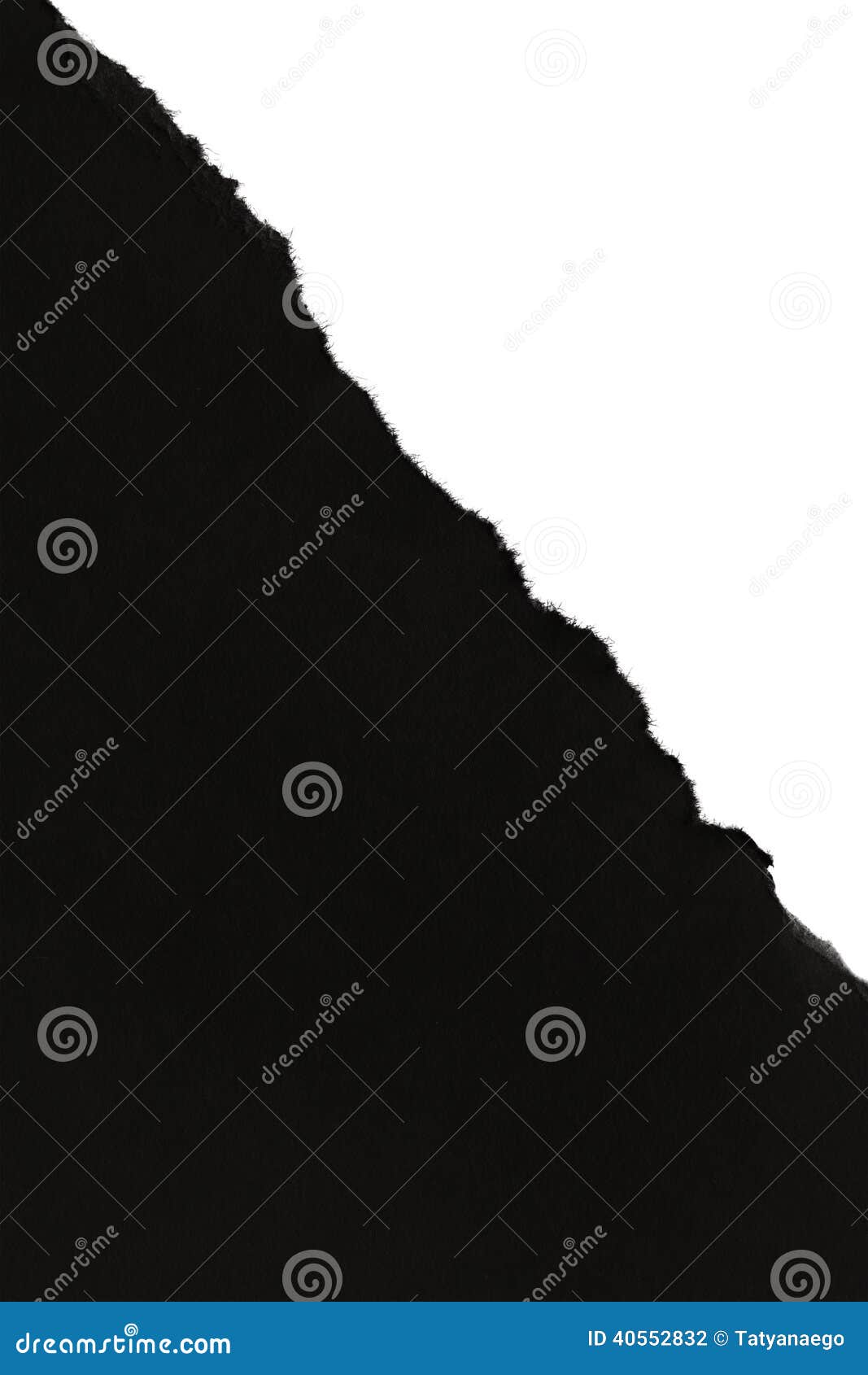 Ragged paper stock photo. Image of element, clear, edge - 40552832