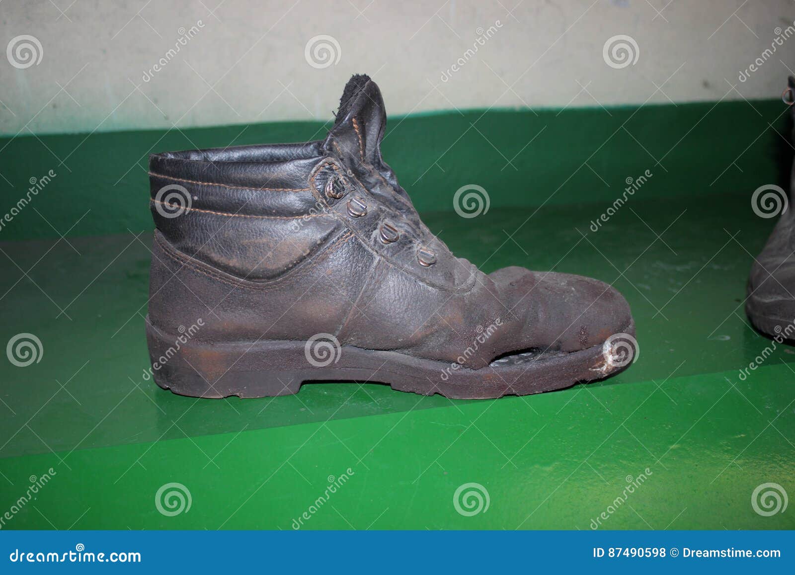 Ragged shoes stock photo. Image of marriage, background - 87490598