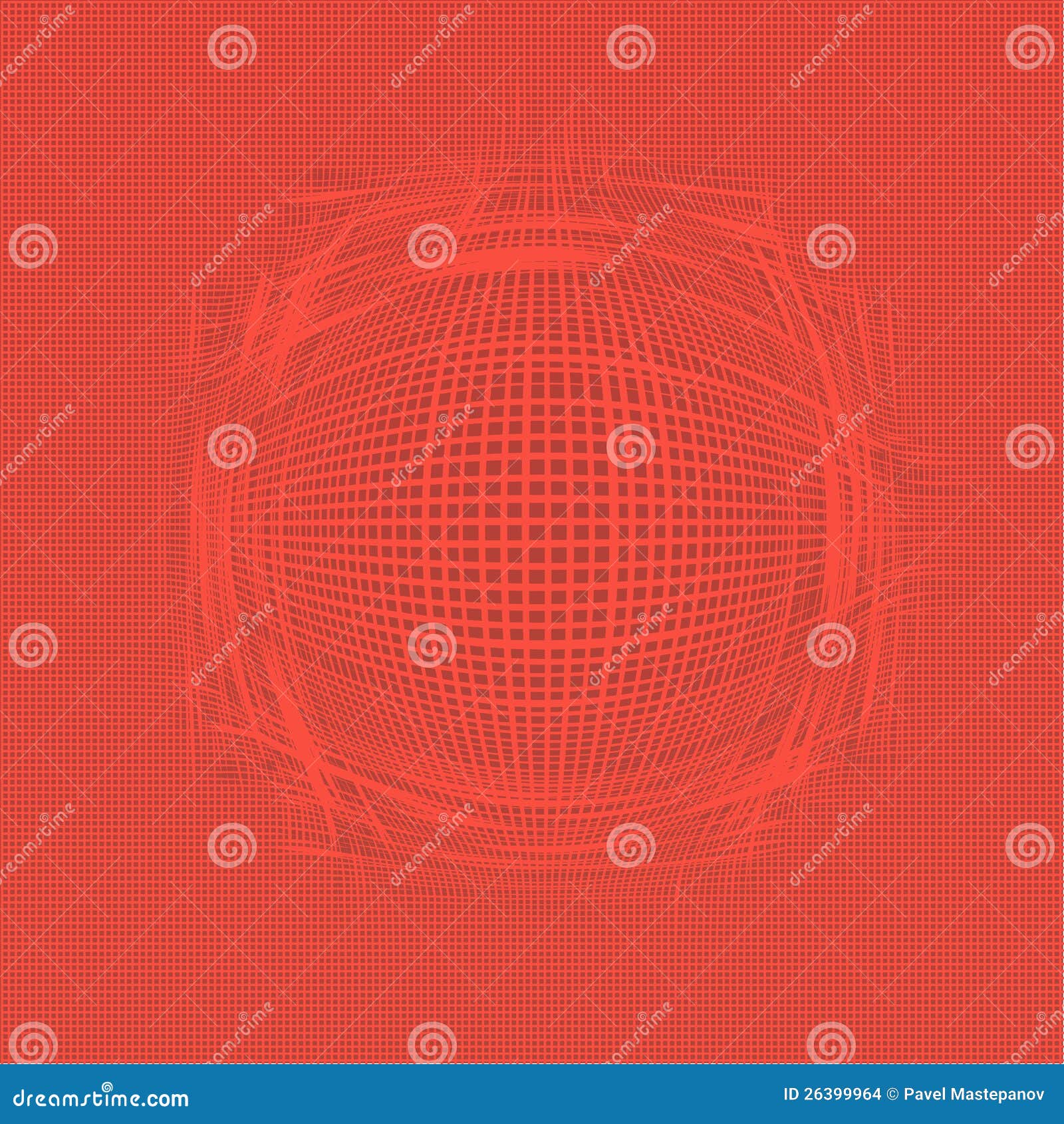 Ragged texture red grid stock vector. Illustration of mesh - 26399964
