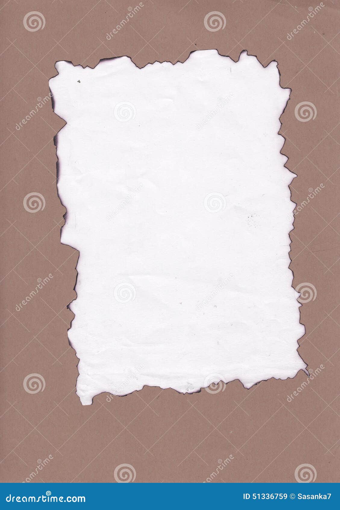 Ragged white paper stock image. Image of copy, grungy - 51336759