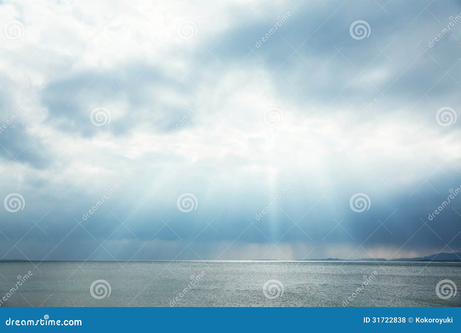 Raggio di luce fotografia stock. Immagine di sceneggiature - 31722838