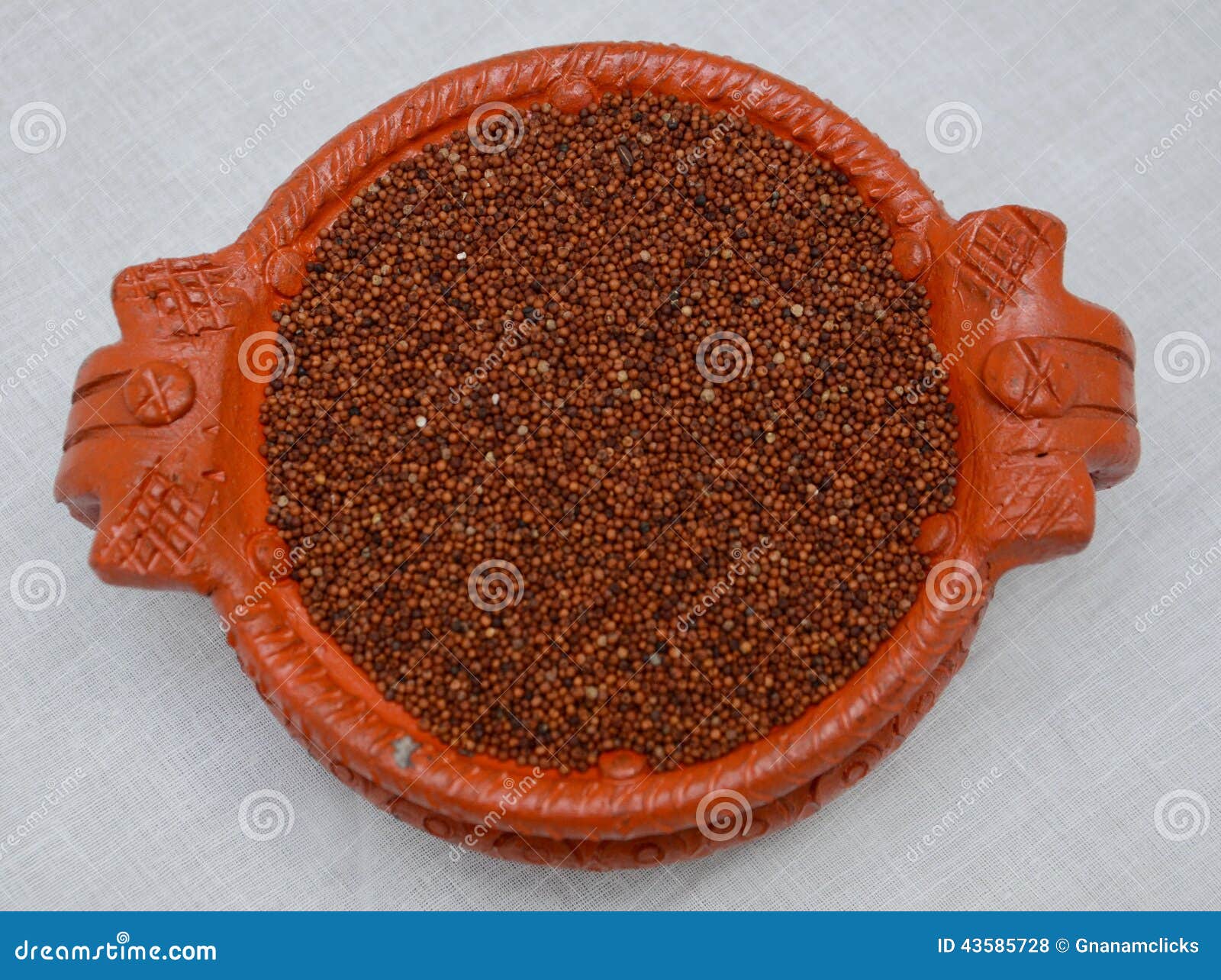 RAGI GRAINS stock photo. Image of feed, harvest, nutrition - 43585728
