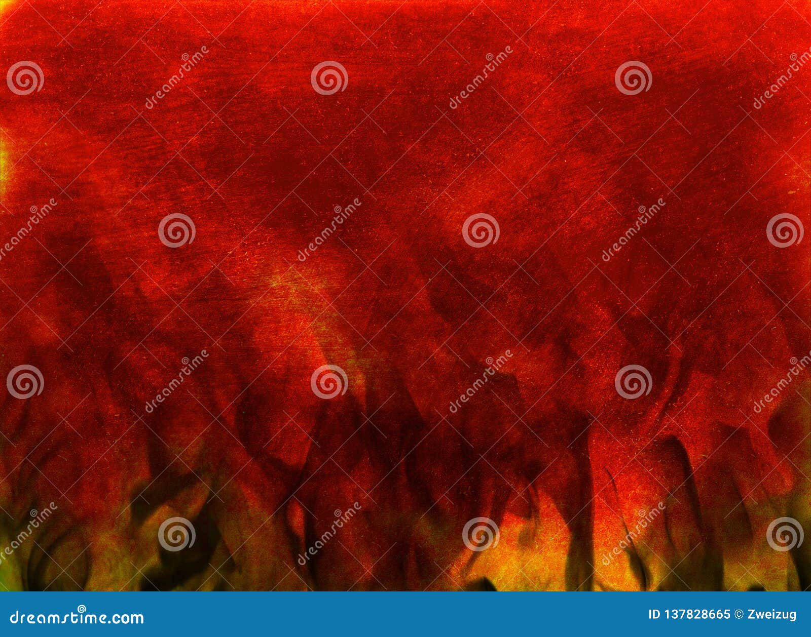 Raging Burning Fire Abstract Texture Background Stock Image - Image of ...