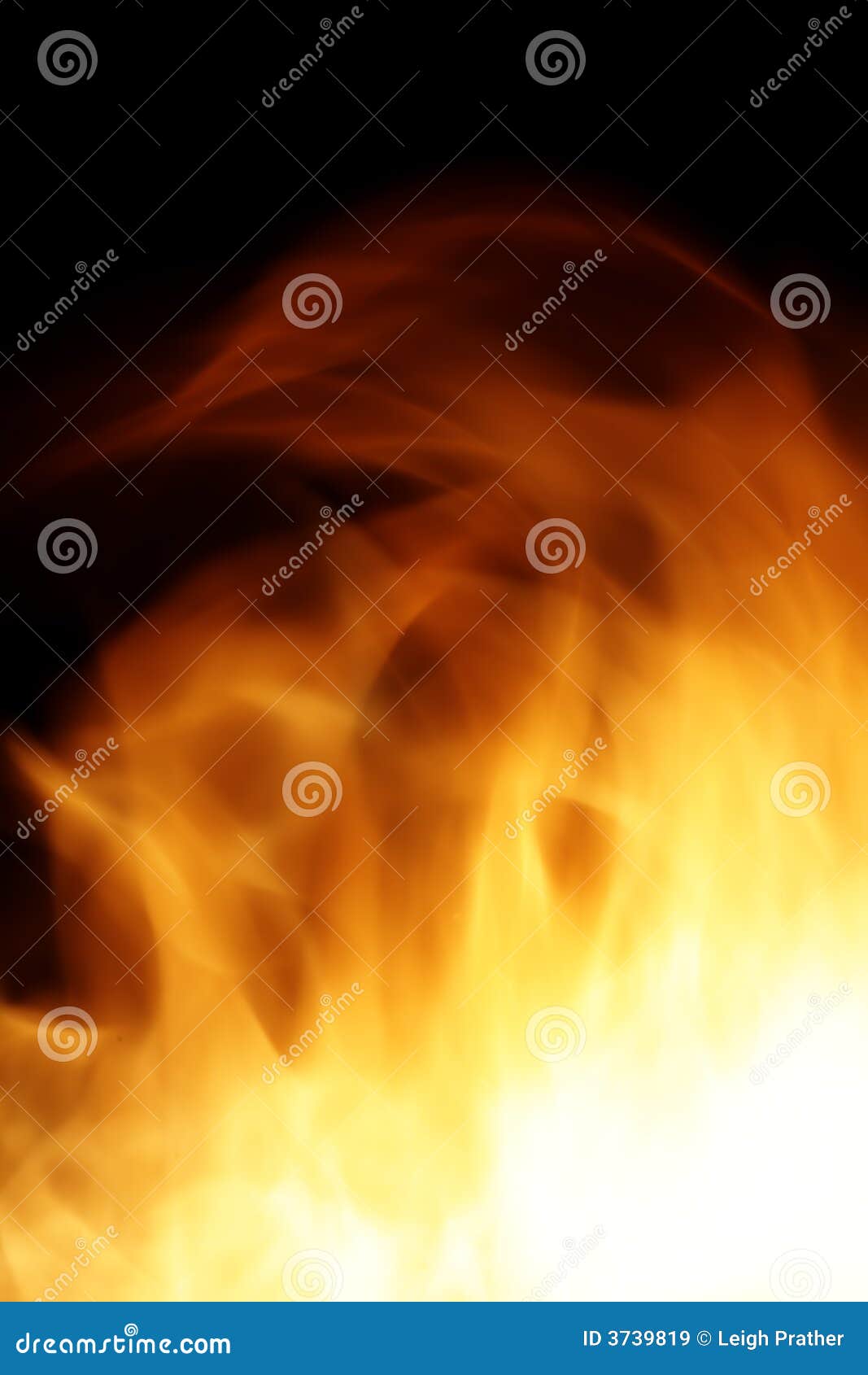 Raging fire stock image. Image of abstract, devil, background - 3739819
