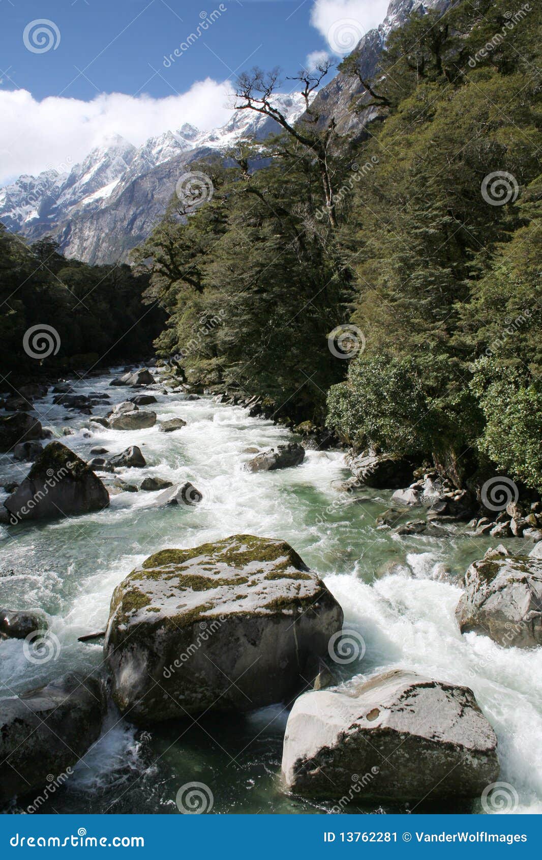 Raging river stock image. Image of peak, highlands, ecology - 13762281