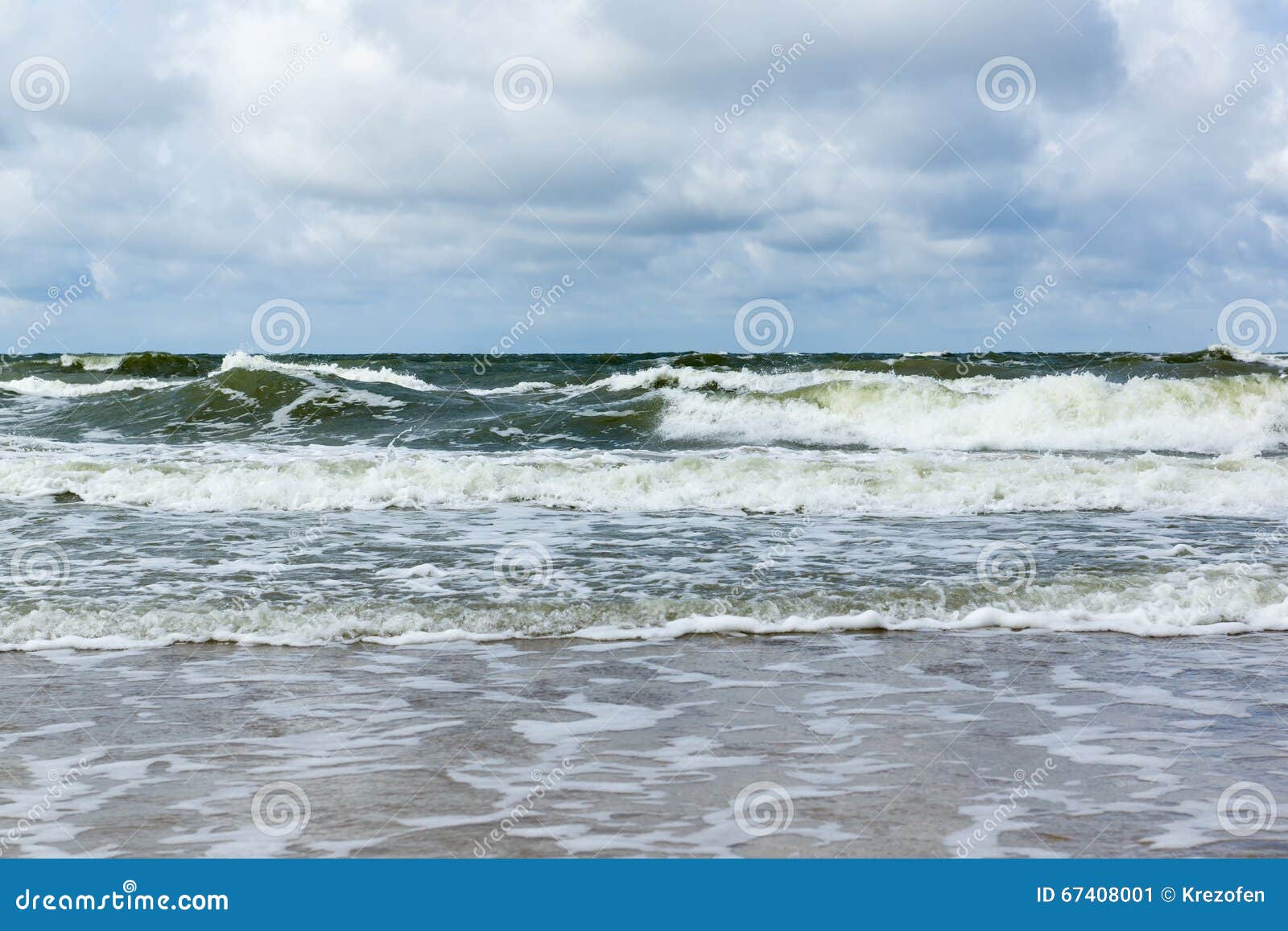 Raging sea stock image. Image of coastline, ideas, landscapes - 67408001
