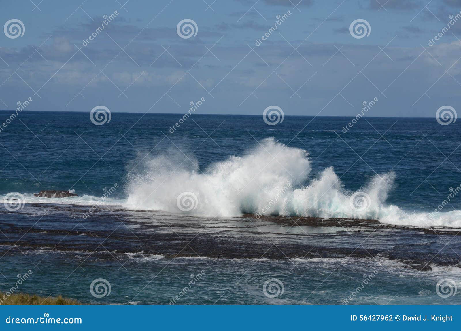 Raging Sea stock photo. Image of blue, waves, tidal, rocks - 56427962