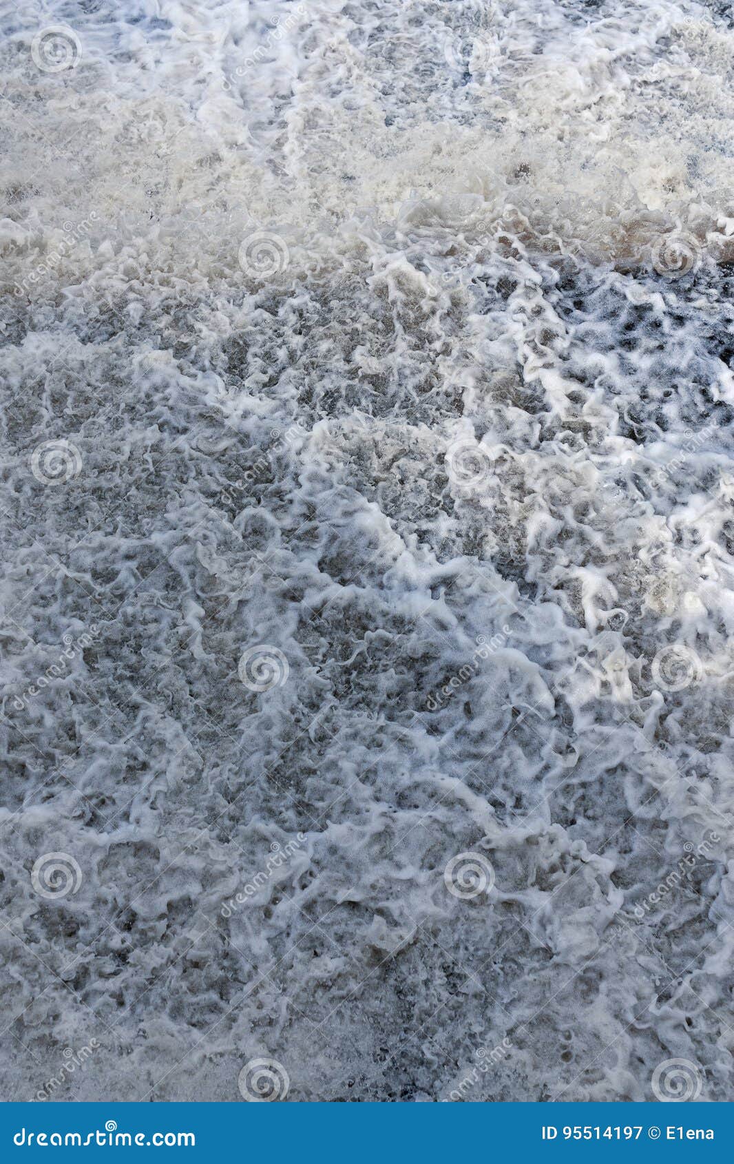 Raging water stock image. Image of abstract, waves, background - 95514197