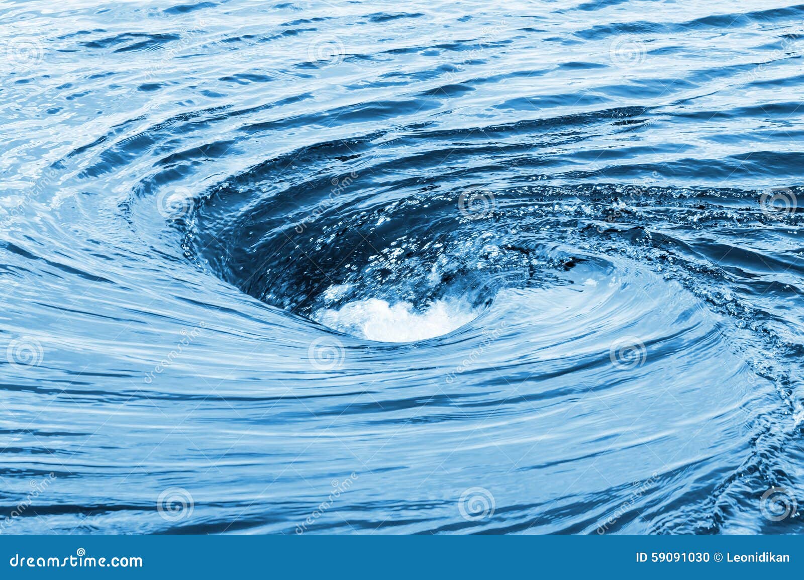 Whirlpool Cartoon Vector | CartoonDealer.com #25980009