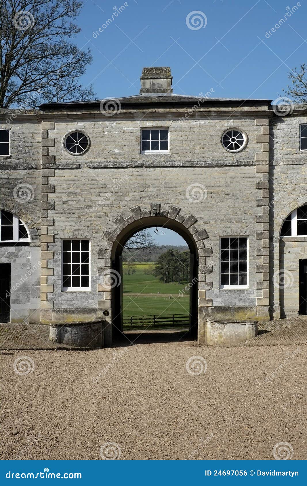 Ragley hall stock photo. Image of aristocracy, houses - 24697056