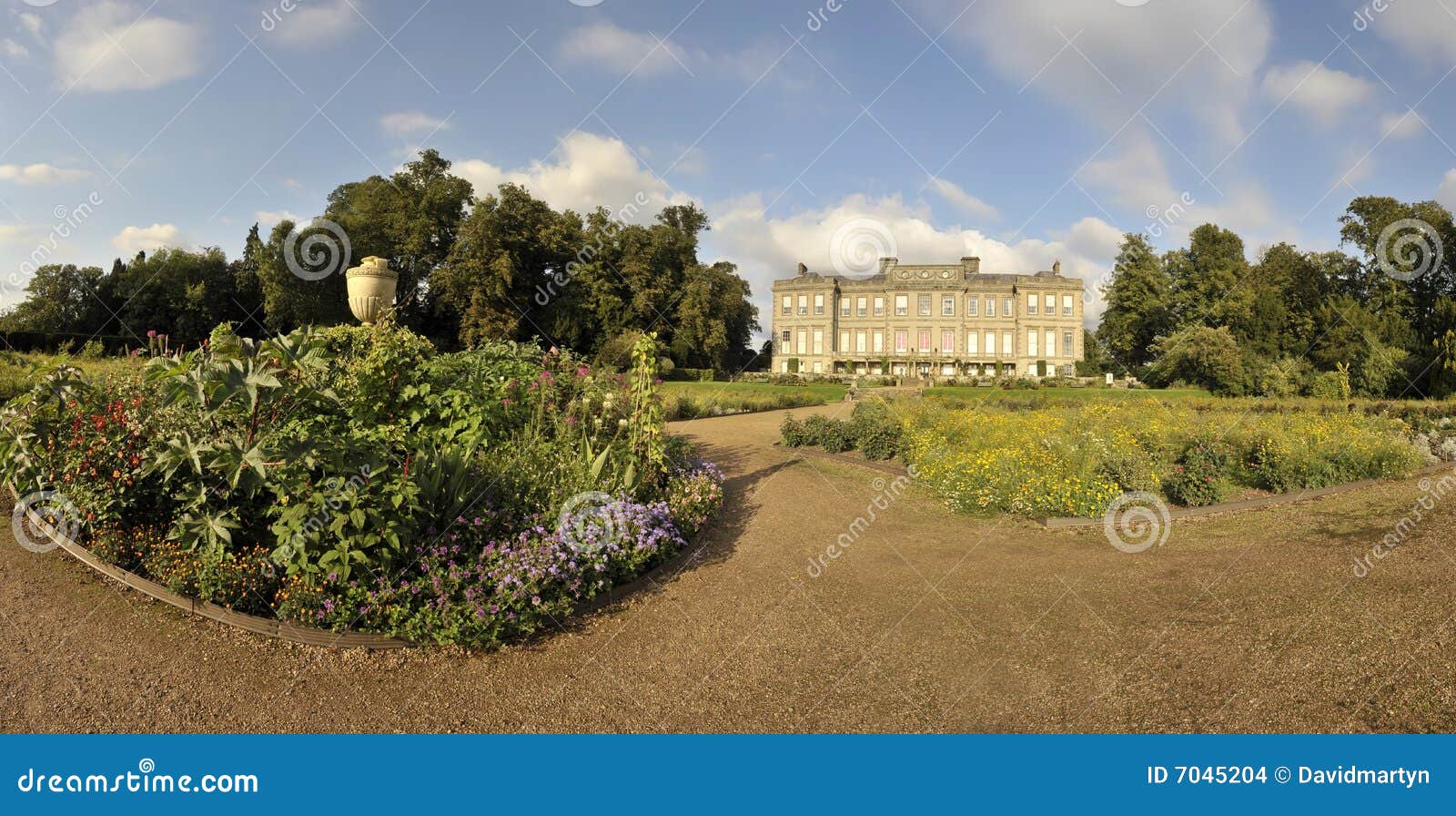 Ragley hall stock photo. Image of wealthy, formal, estate - 7045204