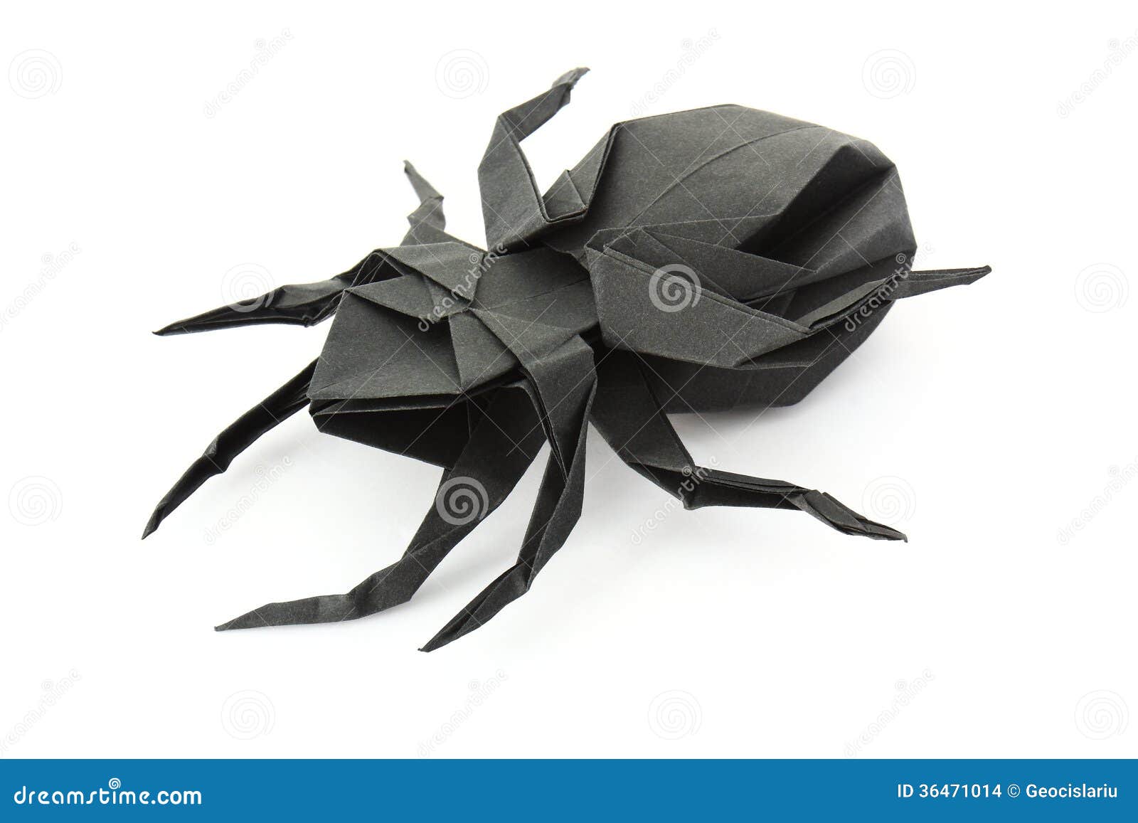 183 Ragno Di Origami Foto - Foto Stock Gratis e Royalty-Free da Dreamstime