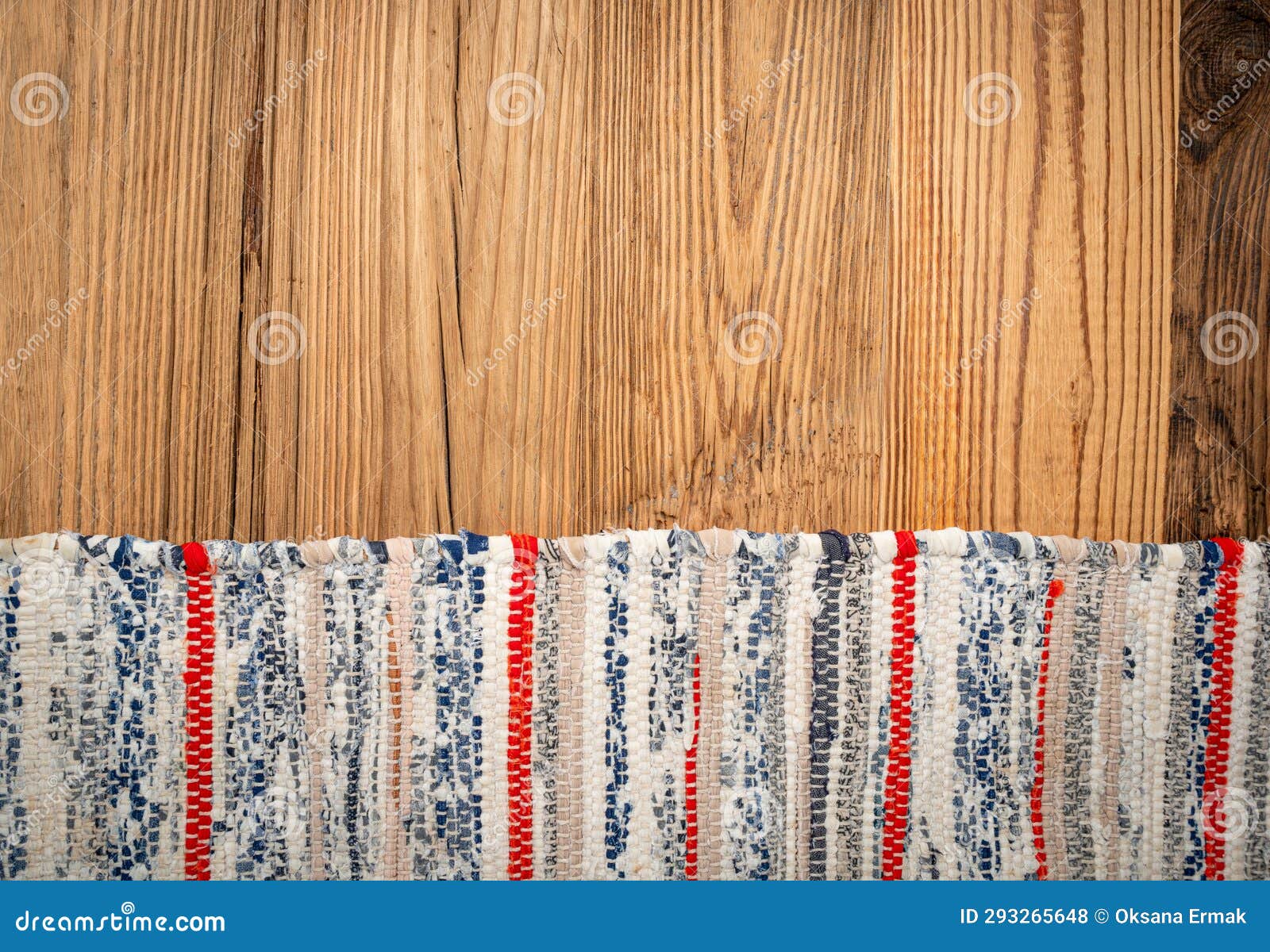 Rags Carpet Texture Background, Woven Rug Pattern, Handmade, Hand-Woven ...