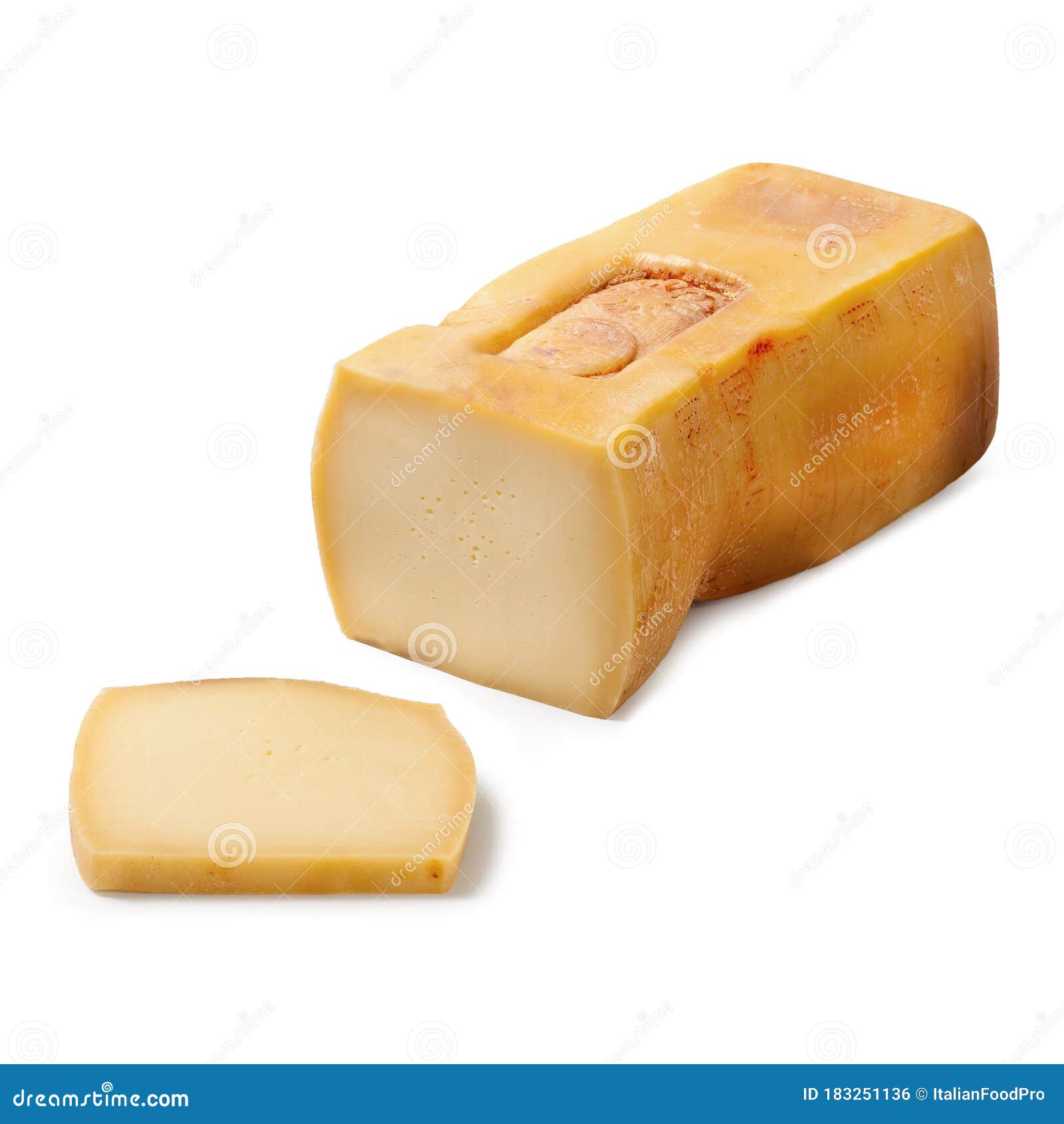 `Ragusano` â€“ Isolated on White Background Stock Photo - Image of ...