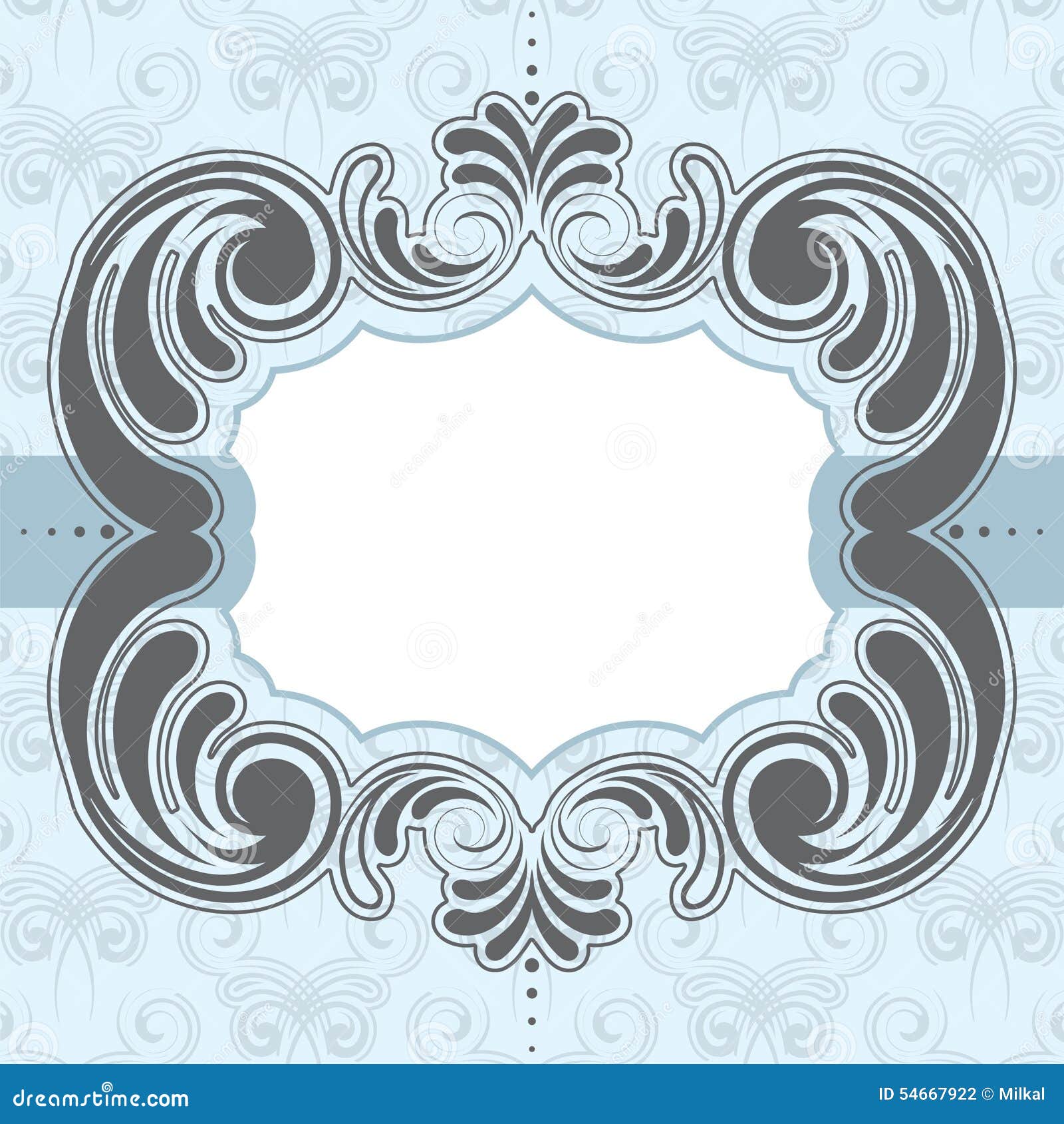 Rahmen-Design vektor abbildung. Illustration von bilder - 54667922