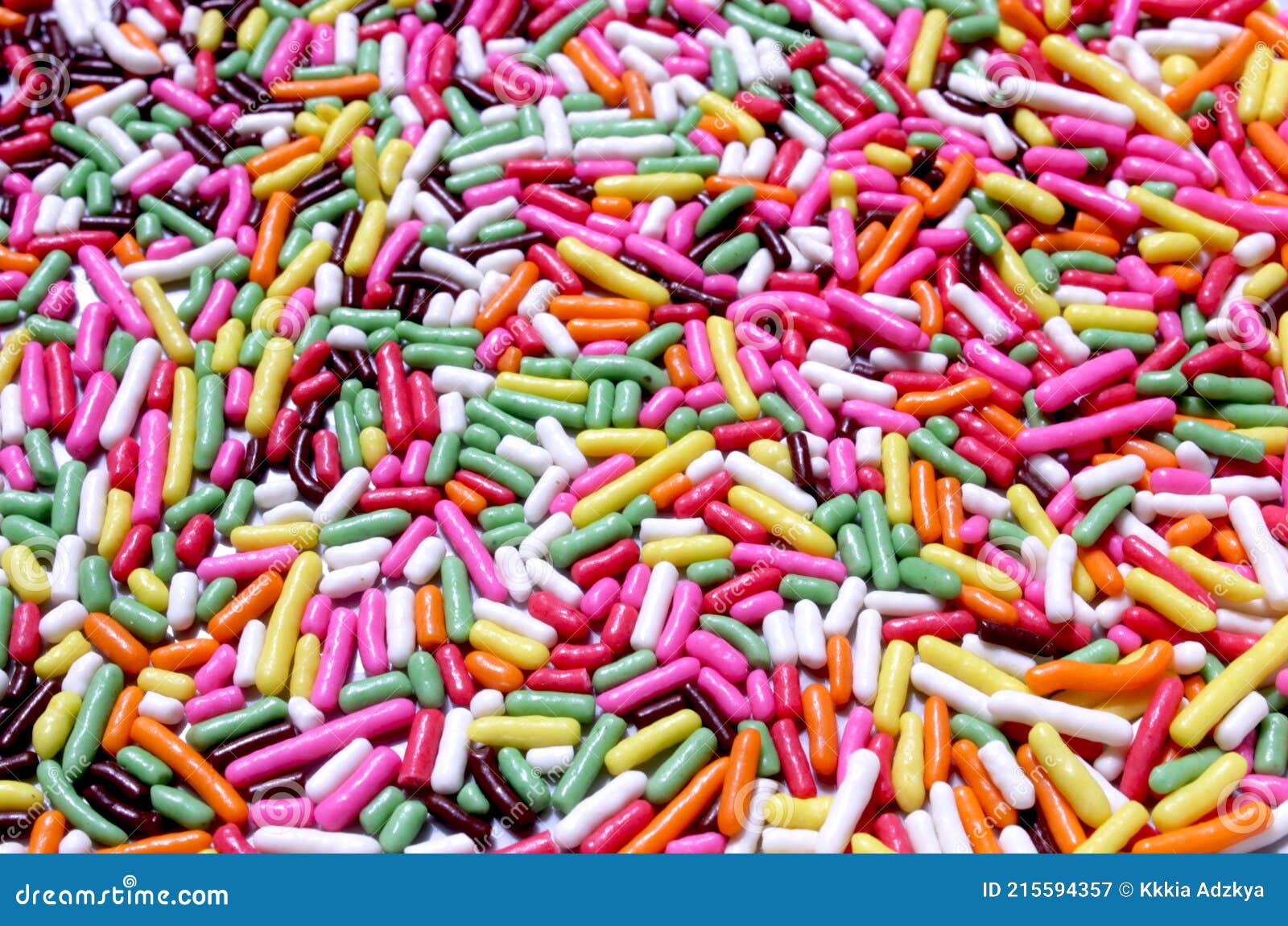 Raibow Ceres for Your Bread Stock Image - Image of beautiful, sweetness ...