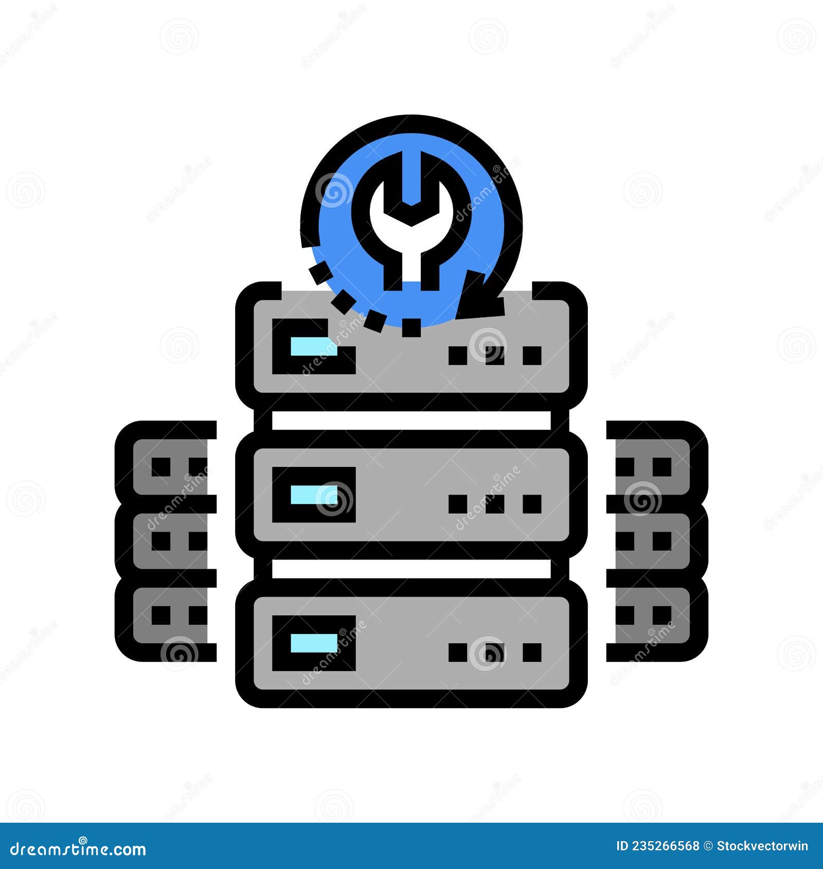 Raid Icon. Trendy Flat Vector Raid Icon On White Background From ...