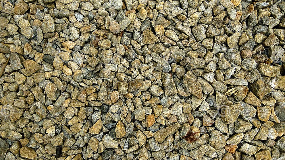 Rail Ballast stock photo. Image of orange, stones, ballast - 86446974
