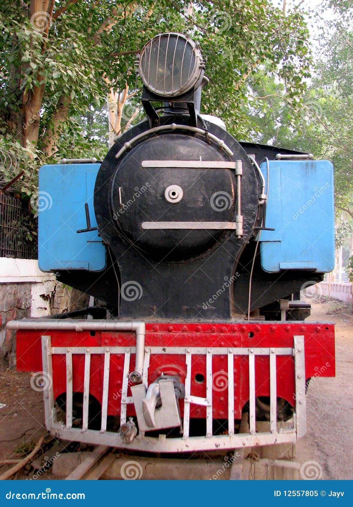 Rail Engine editorial image. Image of engineering, destination - 12557805