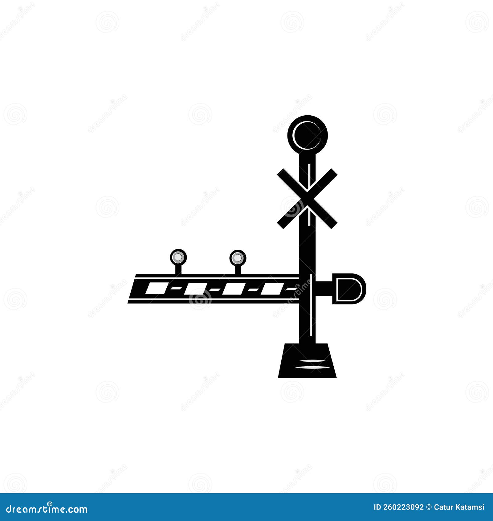 Rail logo icon vector stock illustration. Illustration of railing ...