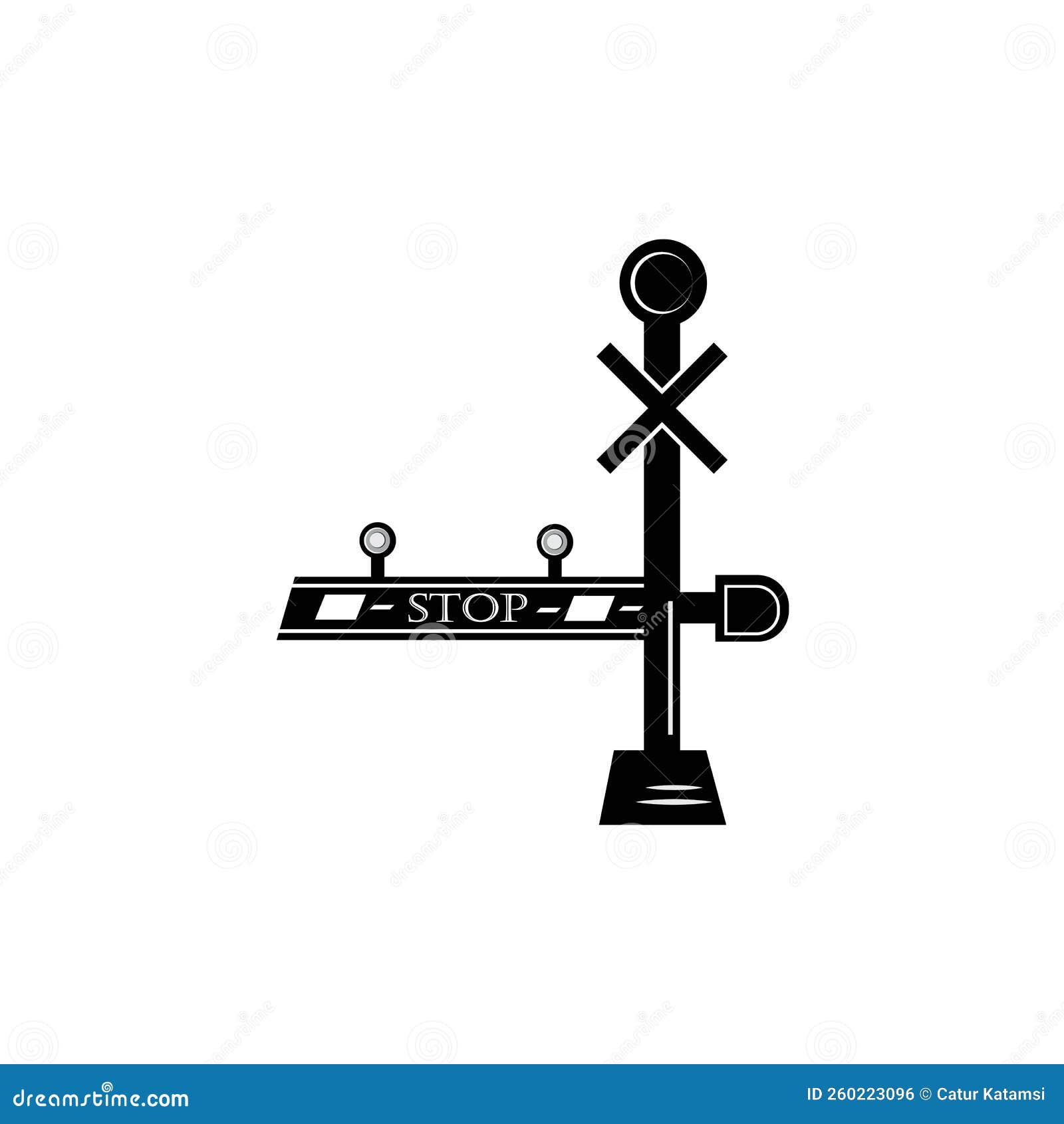 Rail logo icon vector stock illustration. Illustration of metal - 260223096