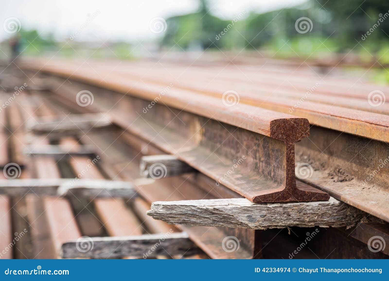 Rail stock photo. Image of train, transport, rail, business - 42334974