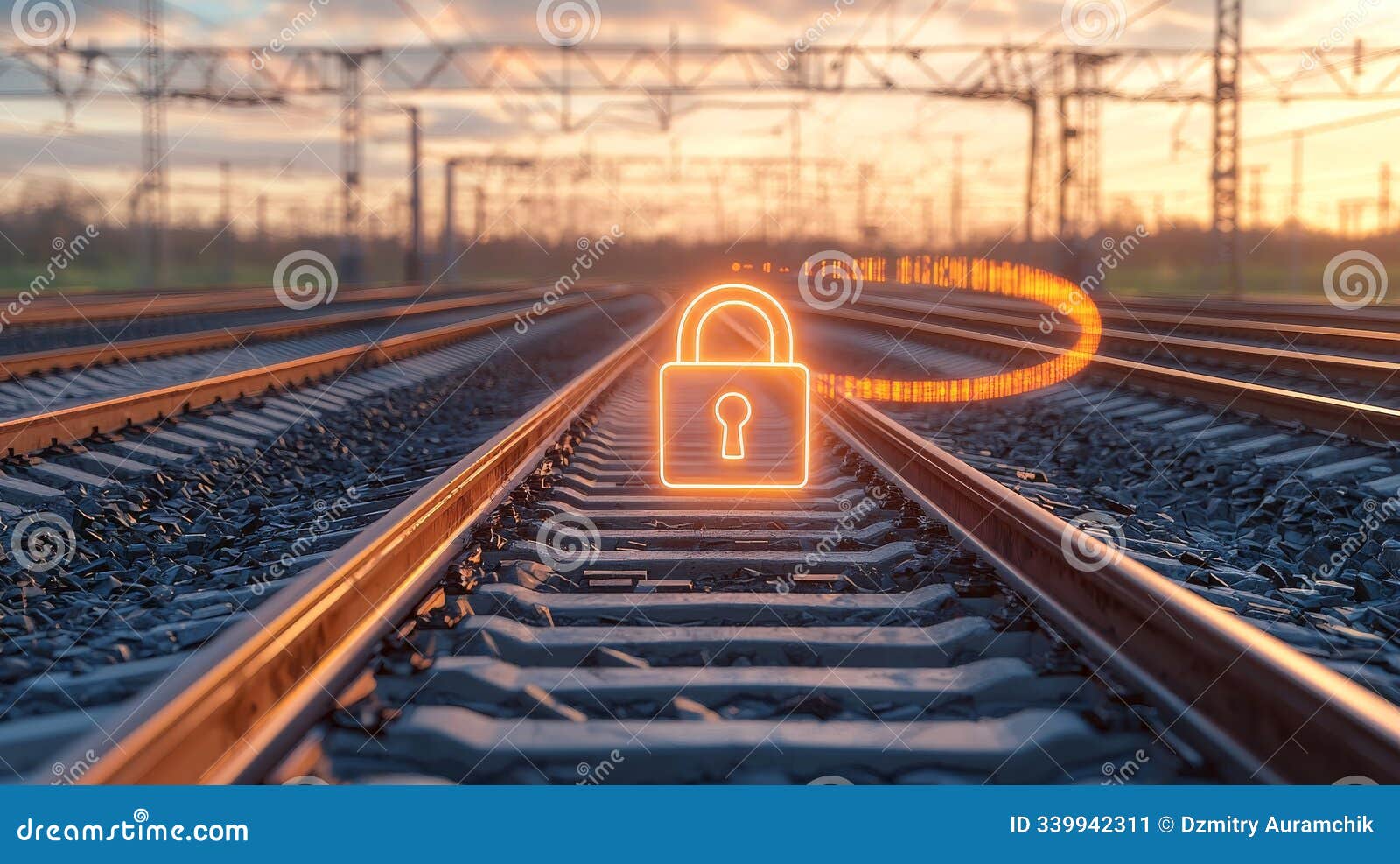 Rail Network with Advanced Cyber Defenses for Enhanced Safety and Data ...