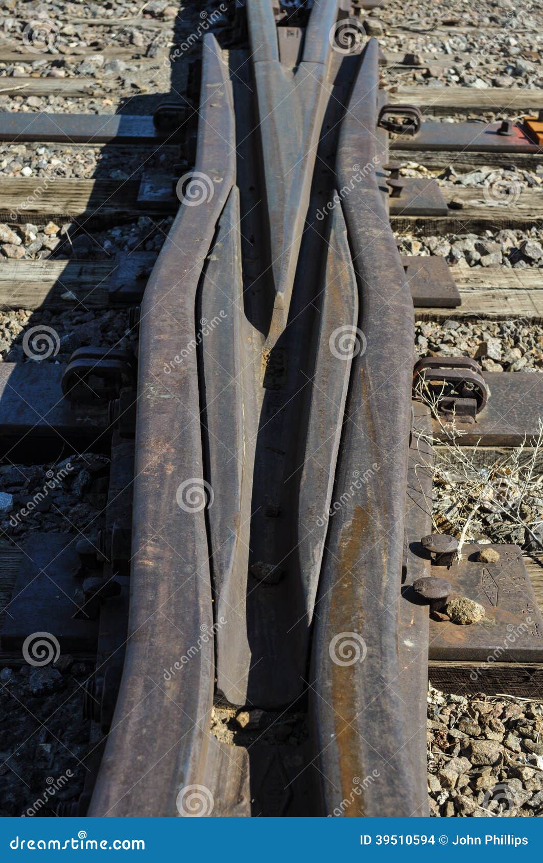 Train Track Rail 2 stock photo. Image of train, tracks - 39510594