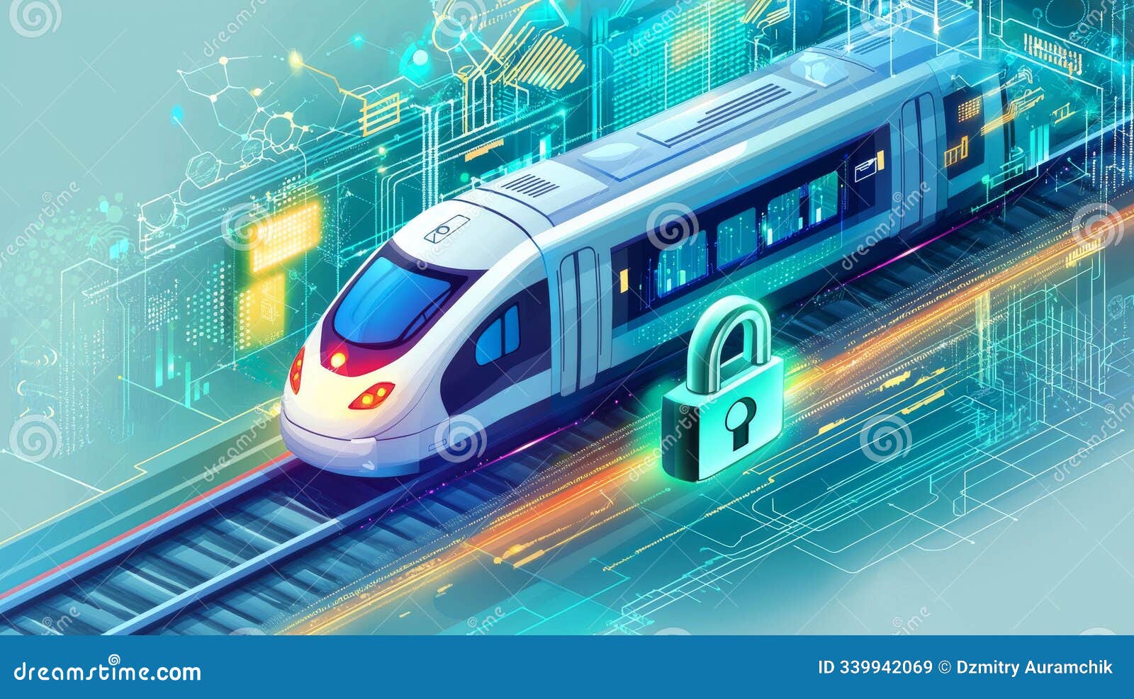 Rail Safety is Ensured with Comprehensive Security Features on High ...