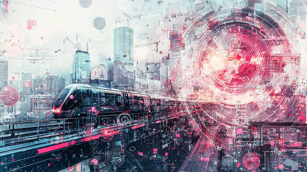 Rail-Track Cyber Security Systems Ensuring Data Protection and Safe ...