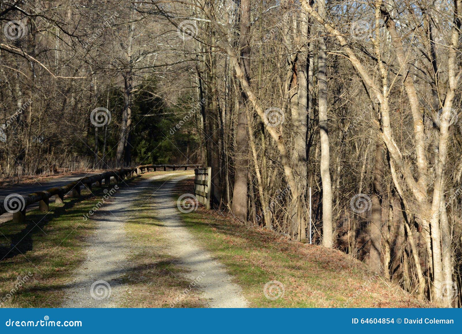 Rail Trail, Metal Stock Photography | CartoonDealer.com #80832452