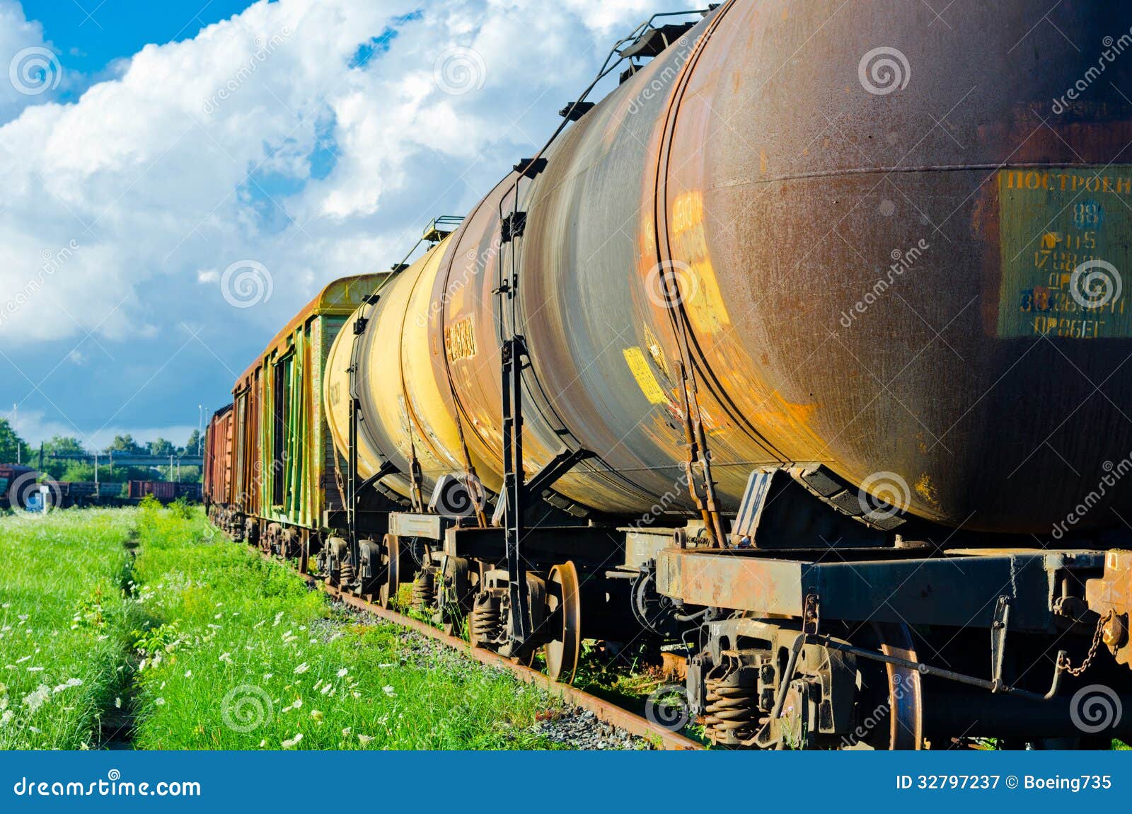 Rail transport stock image. Image of consist, pattern - 32797237