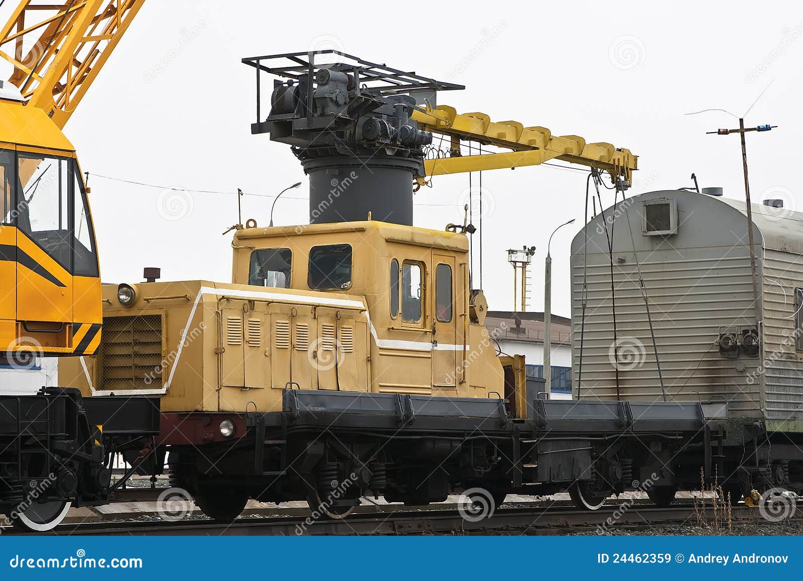 Rail Trolley Stock Image | CartoonDealer.com #36315829