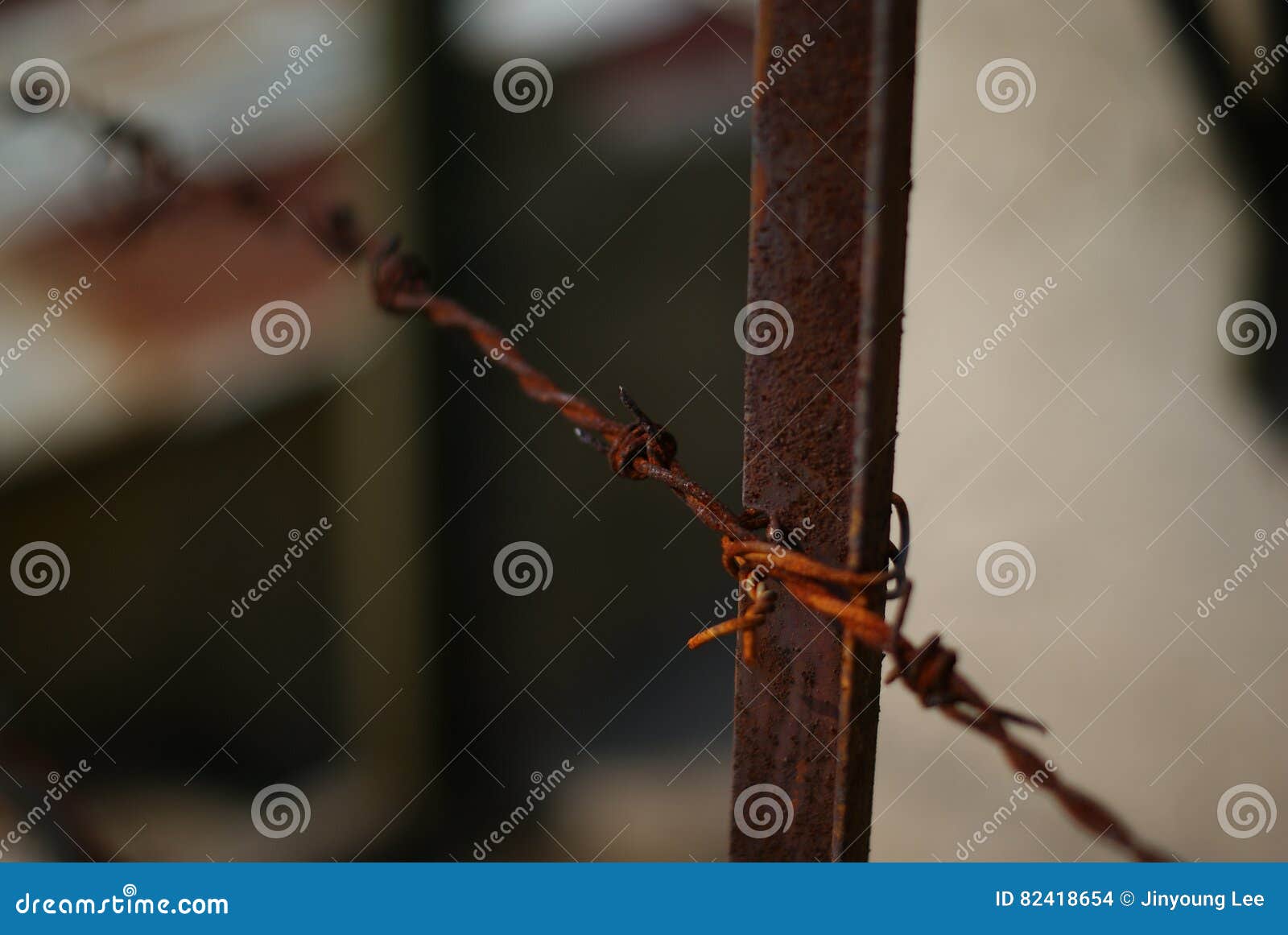 Railing stock photo. Image of chainlink, outdoors, fence - 82418654