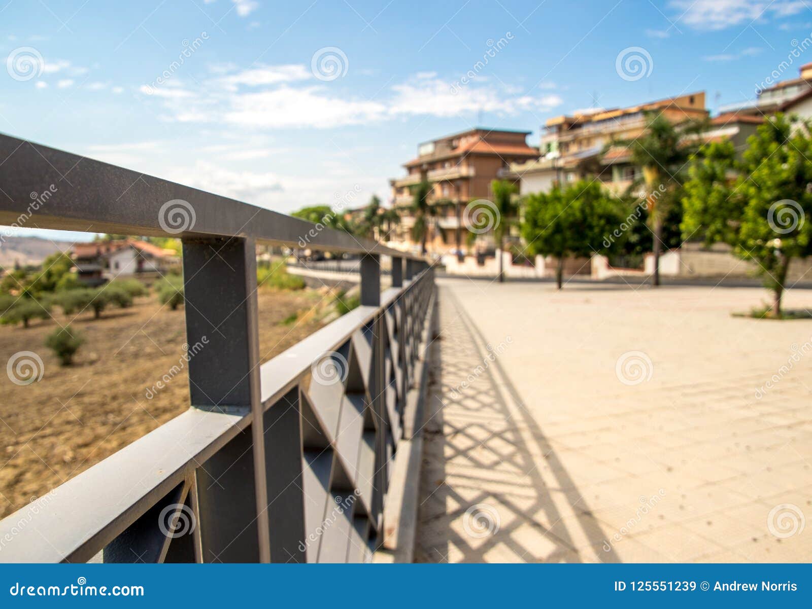 Railing stock image. Image of boundary, railing, cast - 125551239