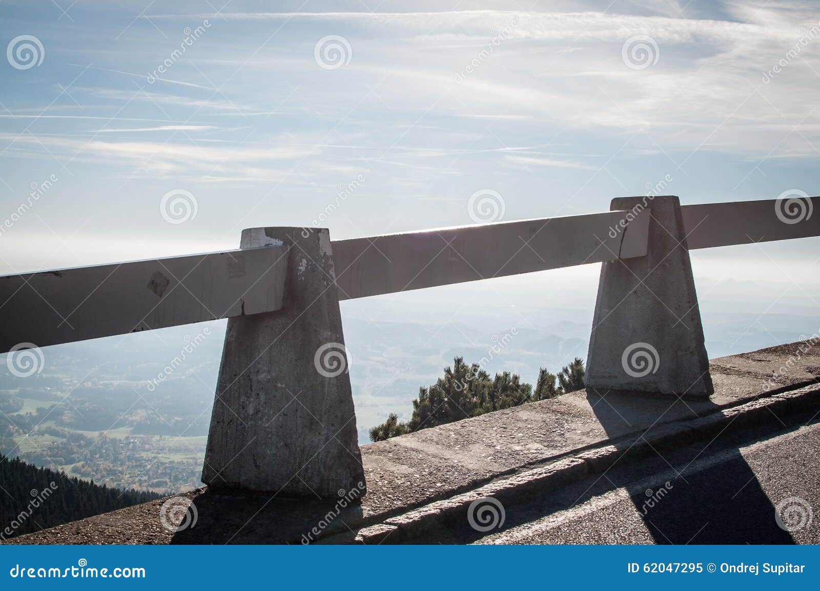 Railing view stock image. Image of pattern, railing, beautiful - 62047295