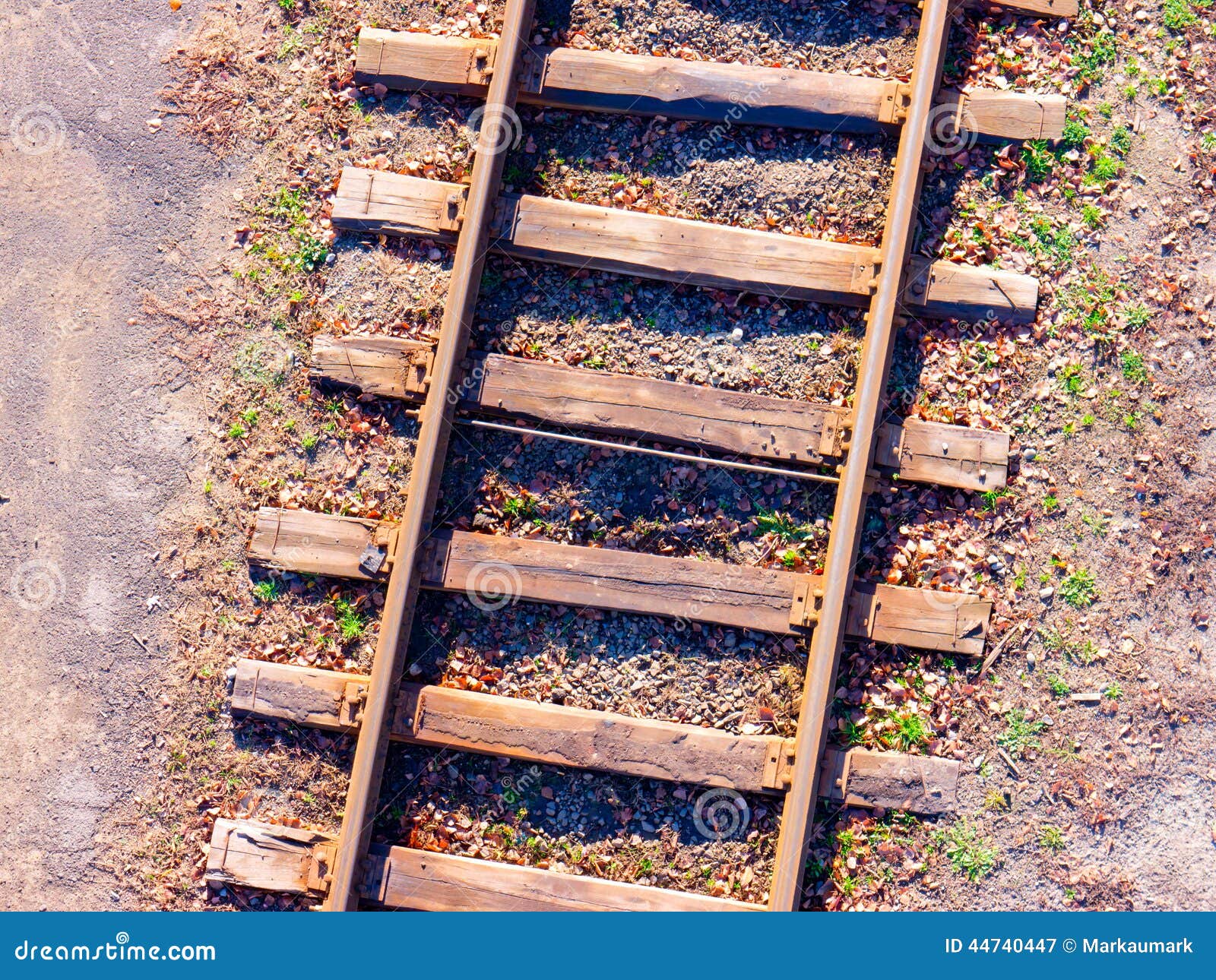 Railroad Background. Stock Image | CartoonDealer.com #44740447