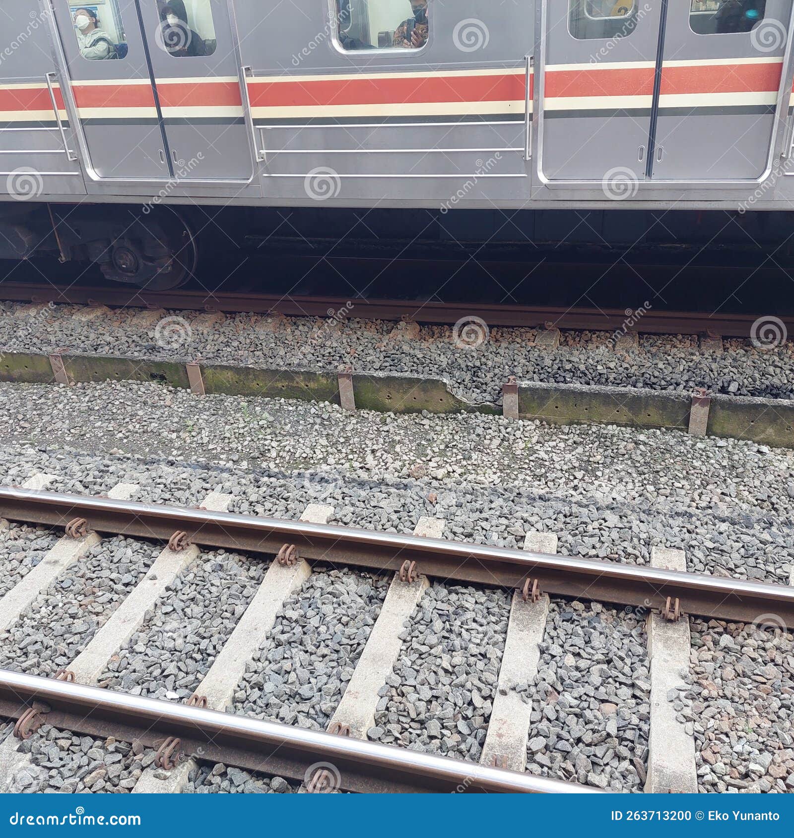 Railroad Built since Around 1900 Stock Photo - Image of asphalt, wheel ...