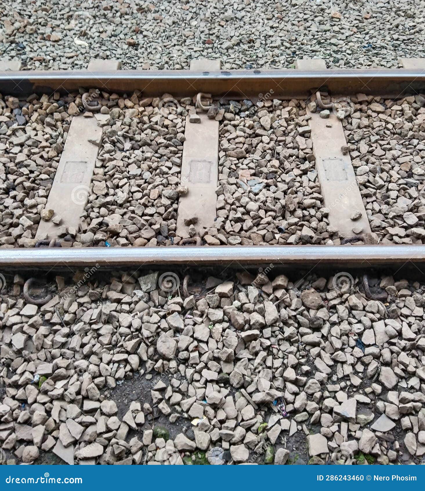 RAILROAD STATION NETWORK on the ROCK Stock Photo - Image of lane ...