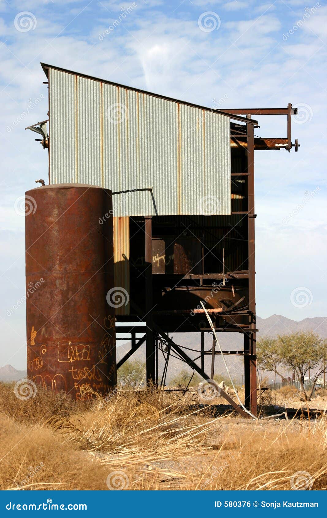 Railroad Structure stock photo. Image of structure, railroad - 580376