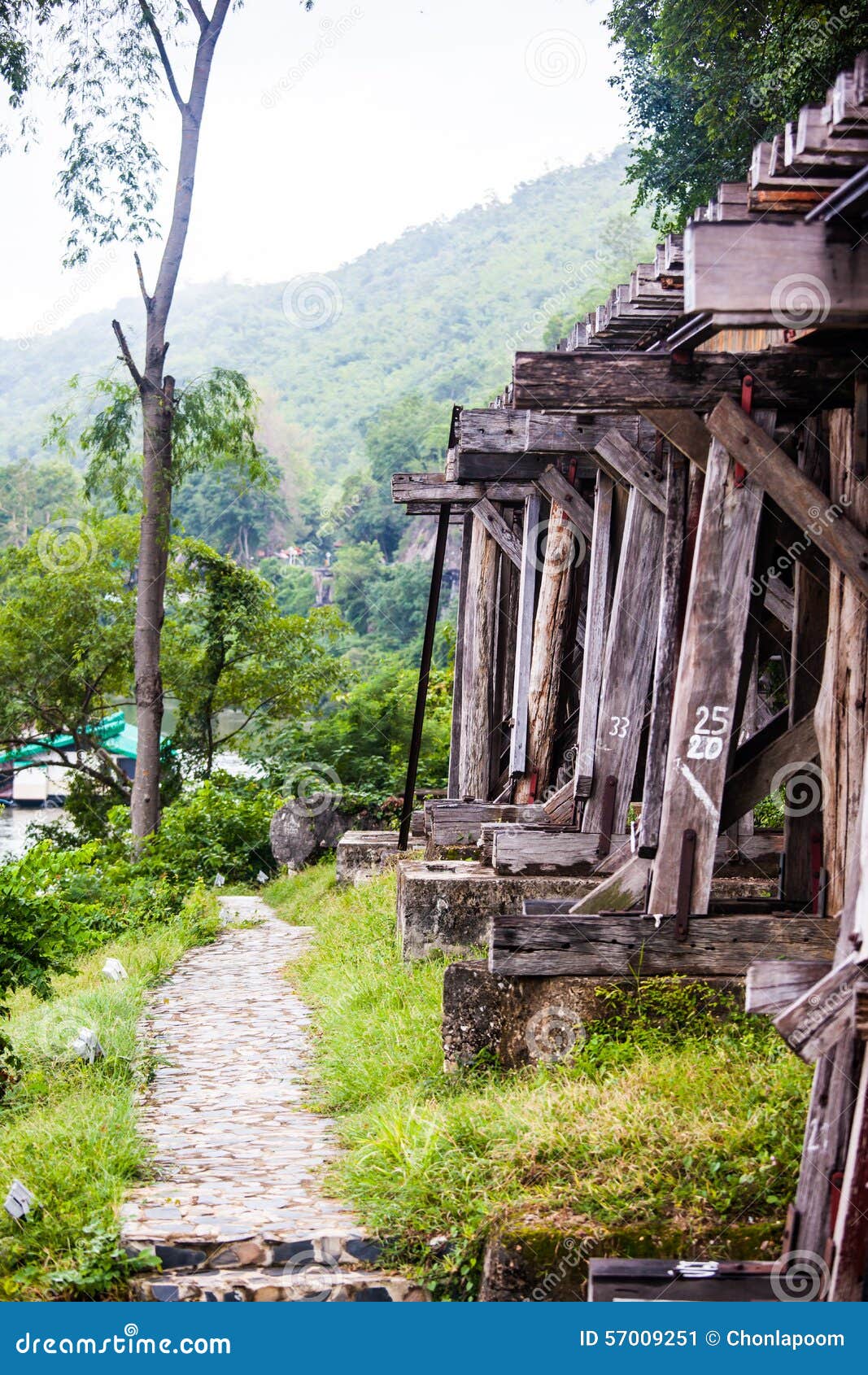 Railroad Structures Royalty-Free Stock Photography | CartoonDealer.com ...